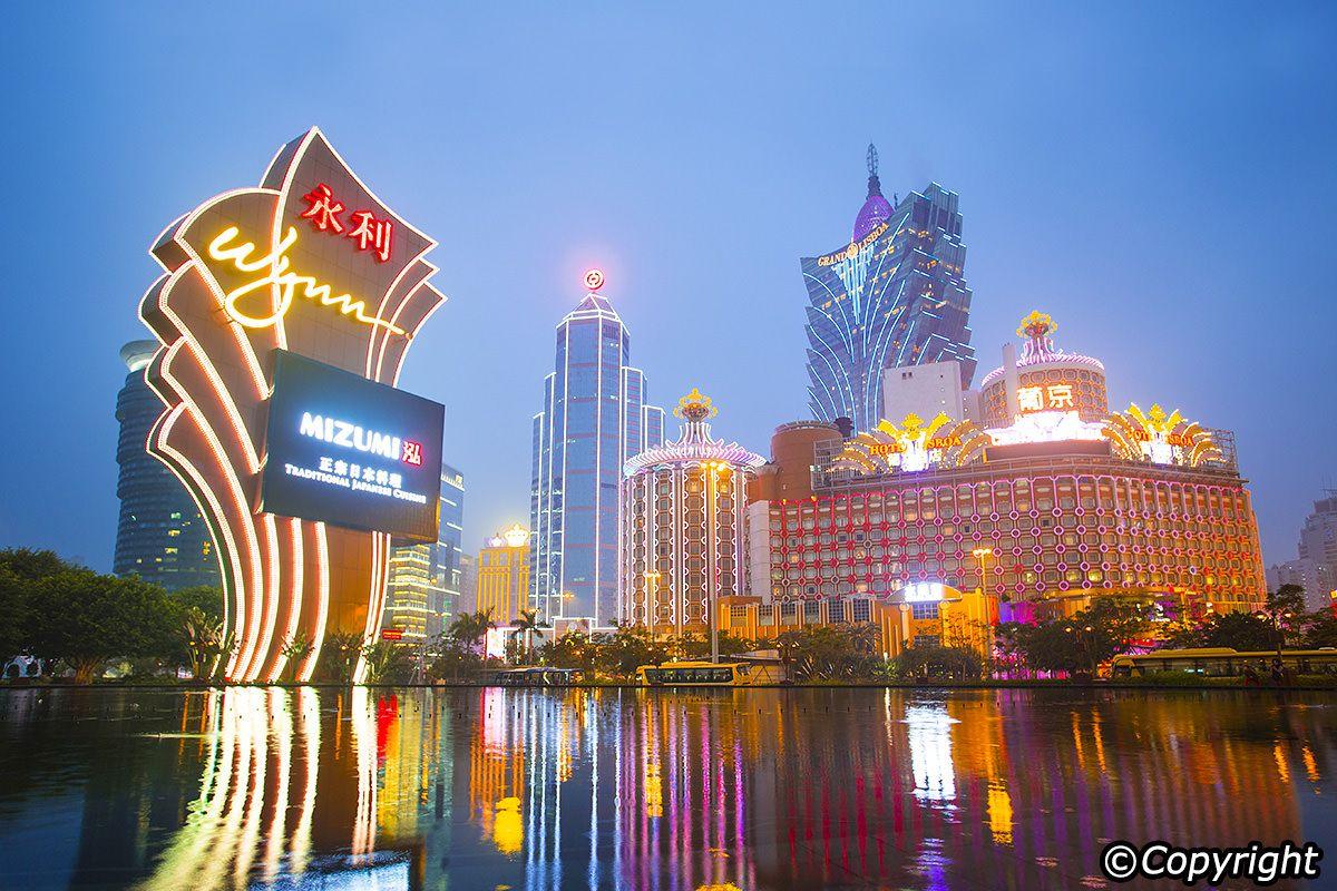 Macau Wallpapers - Top Free Macau Backgrounds - WallpaperAccess