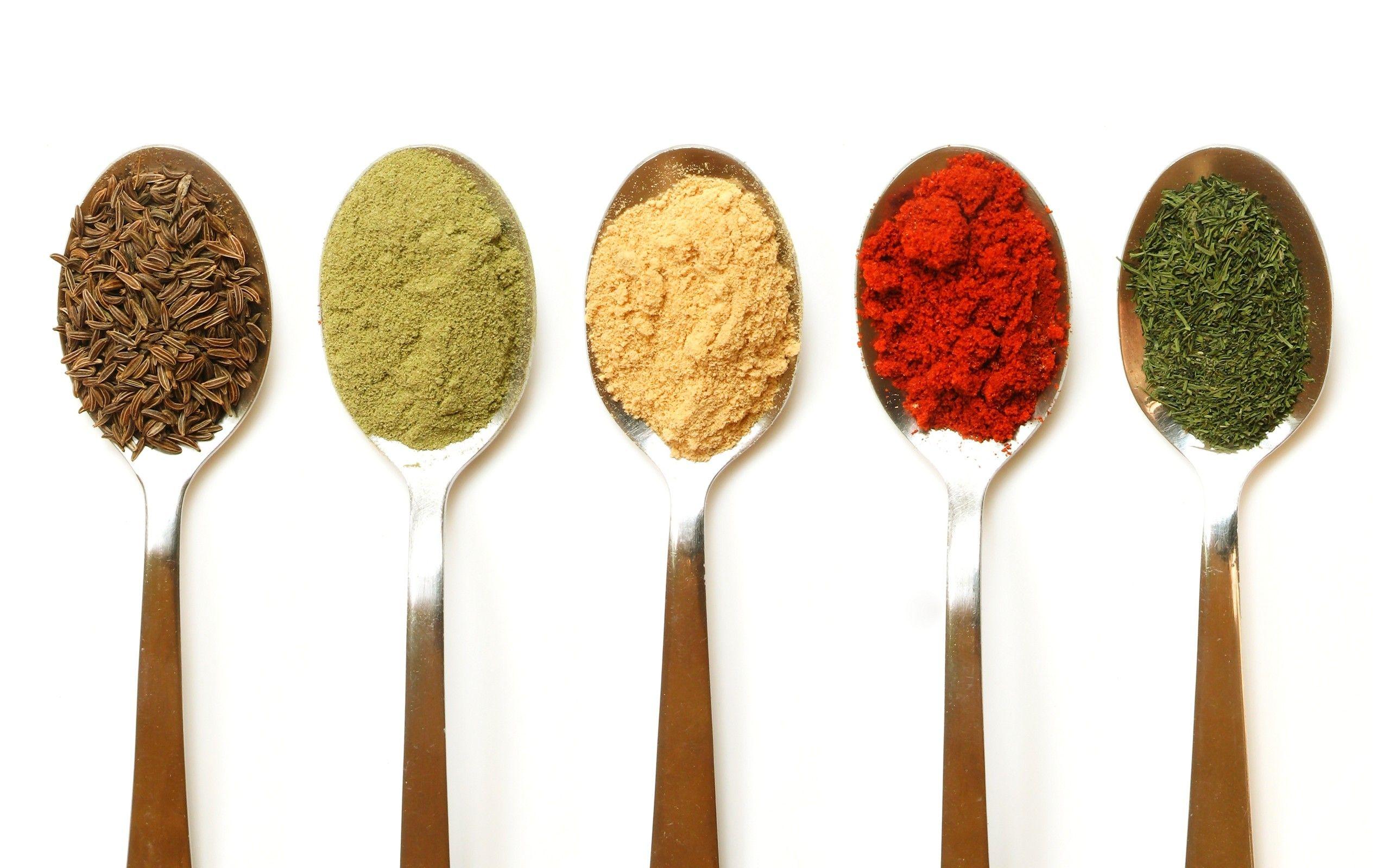 Spices Wallpapers - Top Free Spices Backgrounds - WallpaperAccess