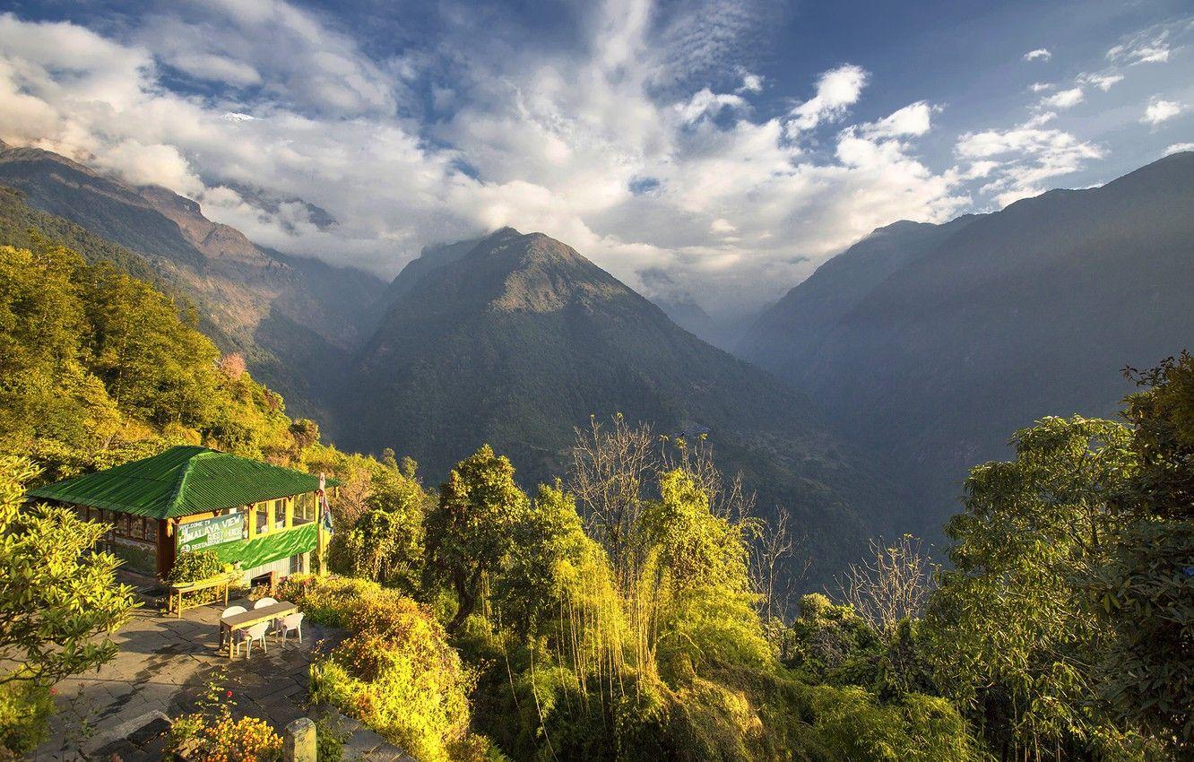 Nepal Landscape Wallpapers - Top Free Nepal Landscape Backgrounds ...