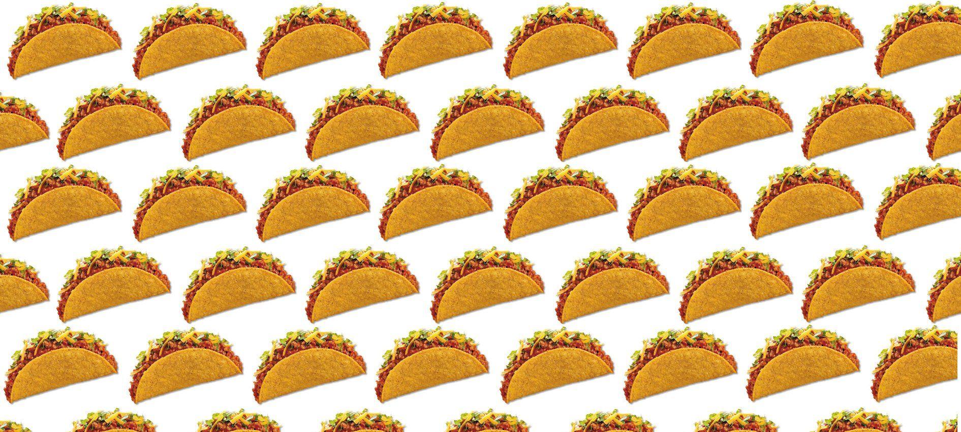 Taco Wallpapers - Top Free Taco Backgrounds - WallpaperAccess
