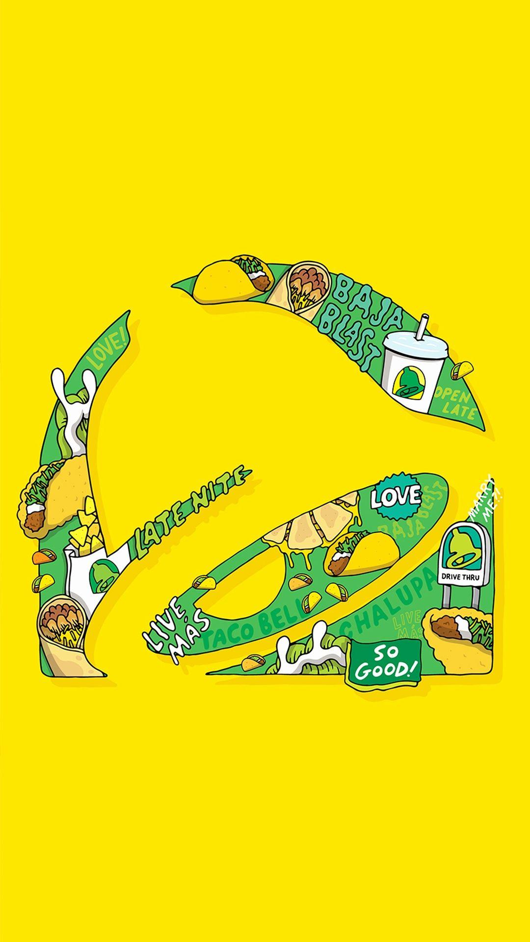 Taco Wallpapers - Top Free Taco Backgrounds - WallpaperAccess