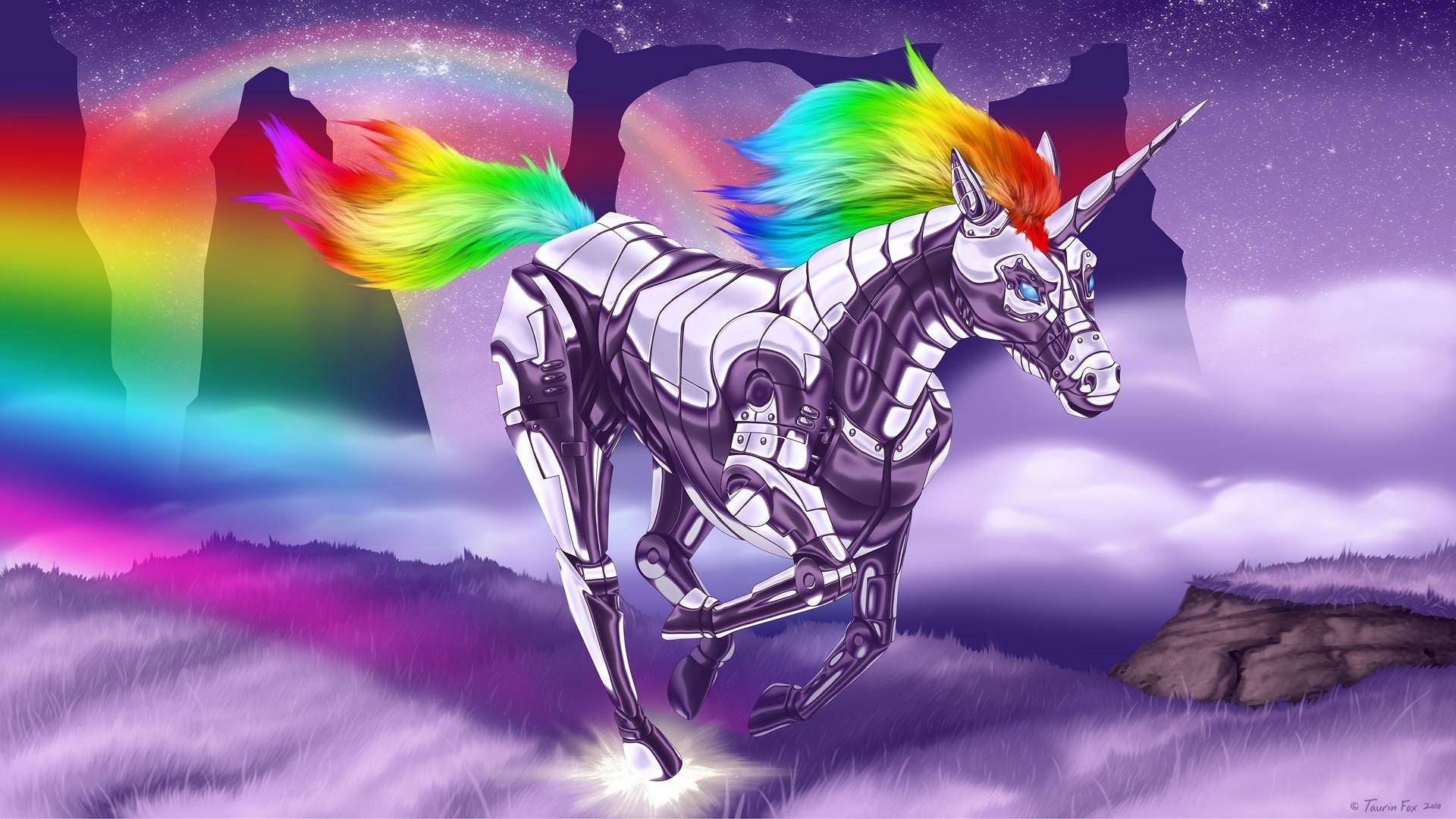 Unicorn PC Wallpapers - Top Free Unicorn PC Backgrounds - WallpaperAccess