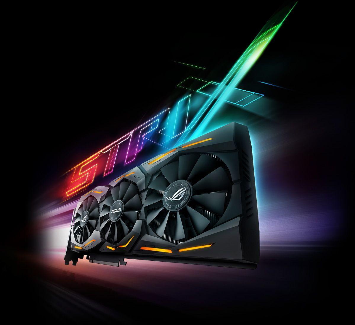 Asus Strix Wallpapers - Top Free Asus Strix Backgrounds - WallpaperAccess