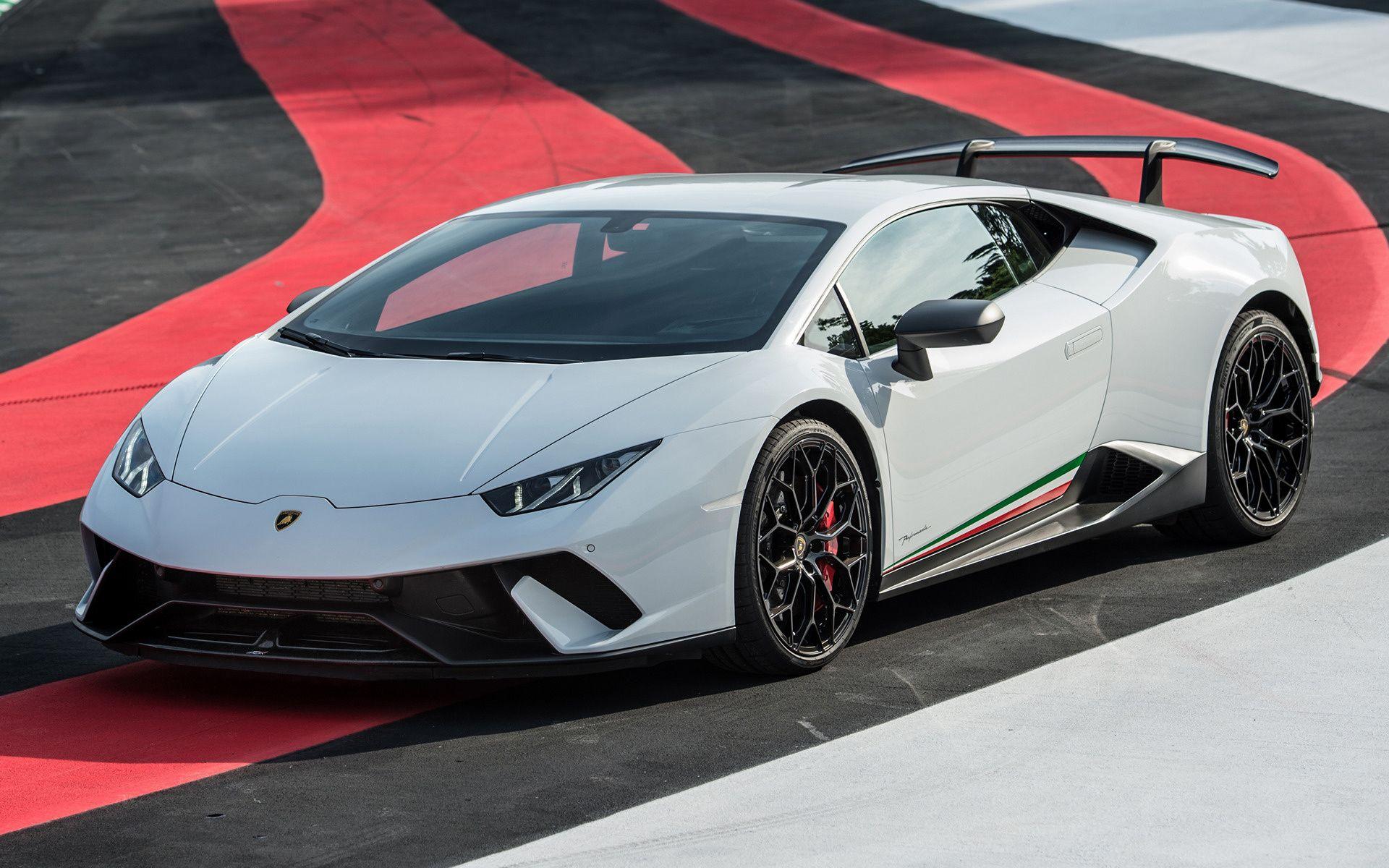 Lamborghini Performante Wallpapers - Top Free Lamborghini Performante ...