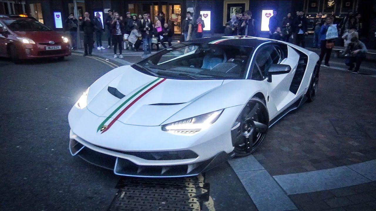 White Lamborghini Centenario Wallpapers - Top Free White Lamborghini ...
