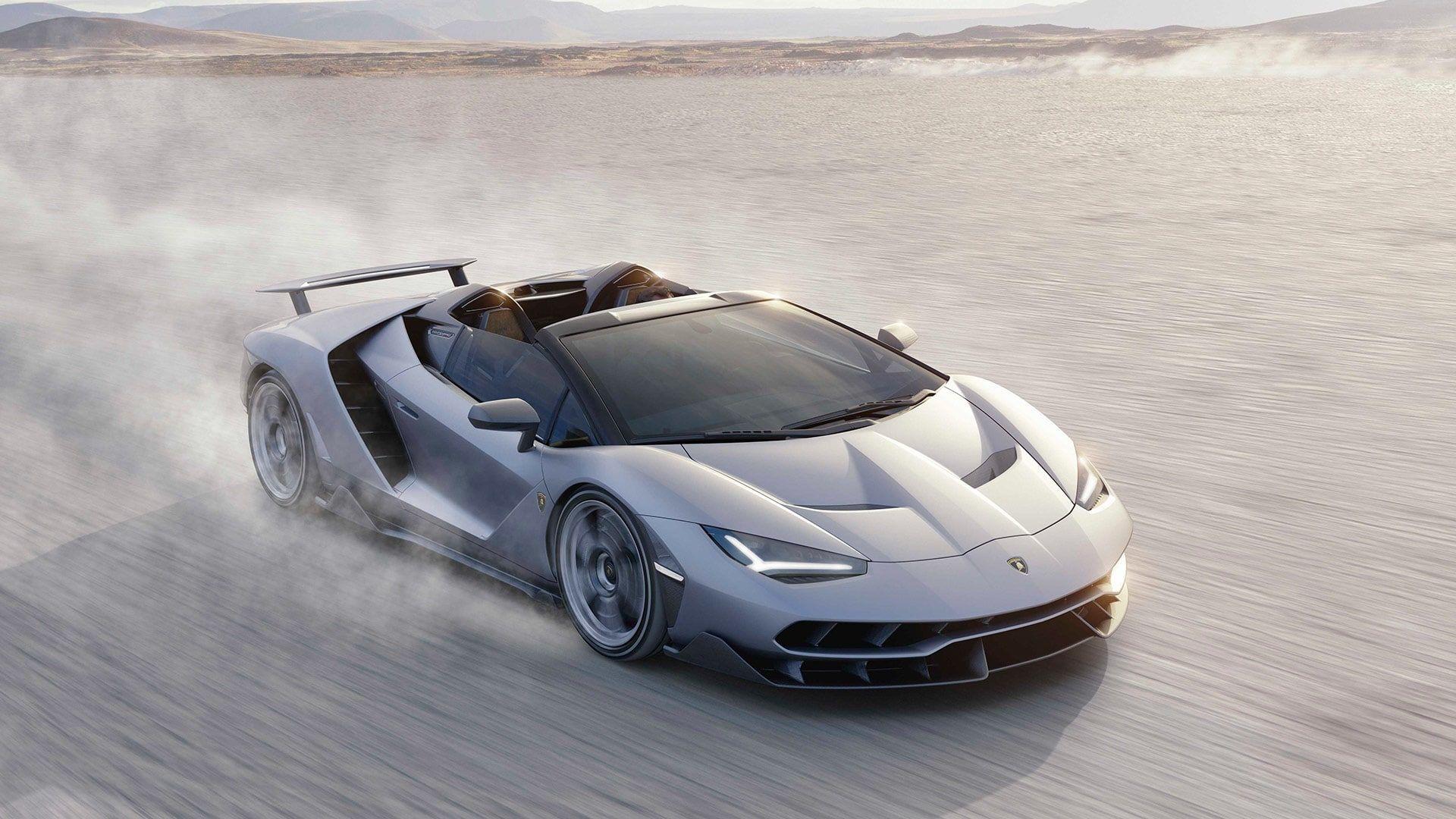 White Lamborghini Centenario Wallpapers - Top Free White Lamborghini ...