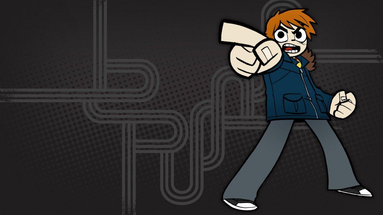 Scott Pilgrim Wallpapers - Top Free Scott Pilgrim Backgrounds ...