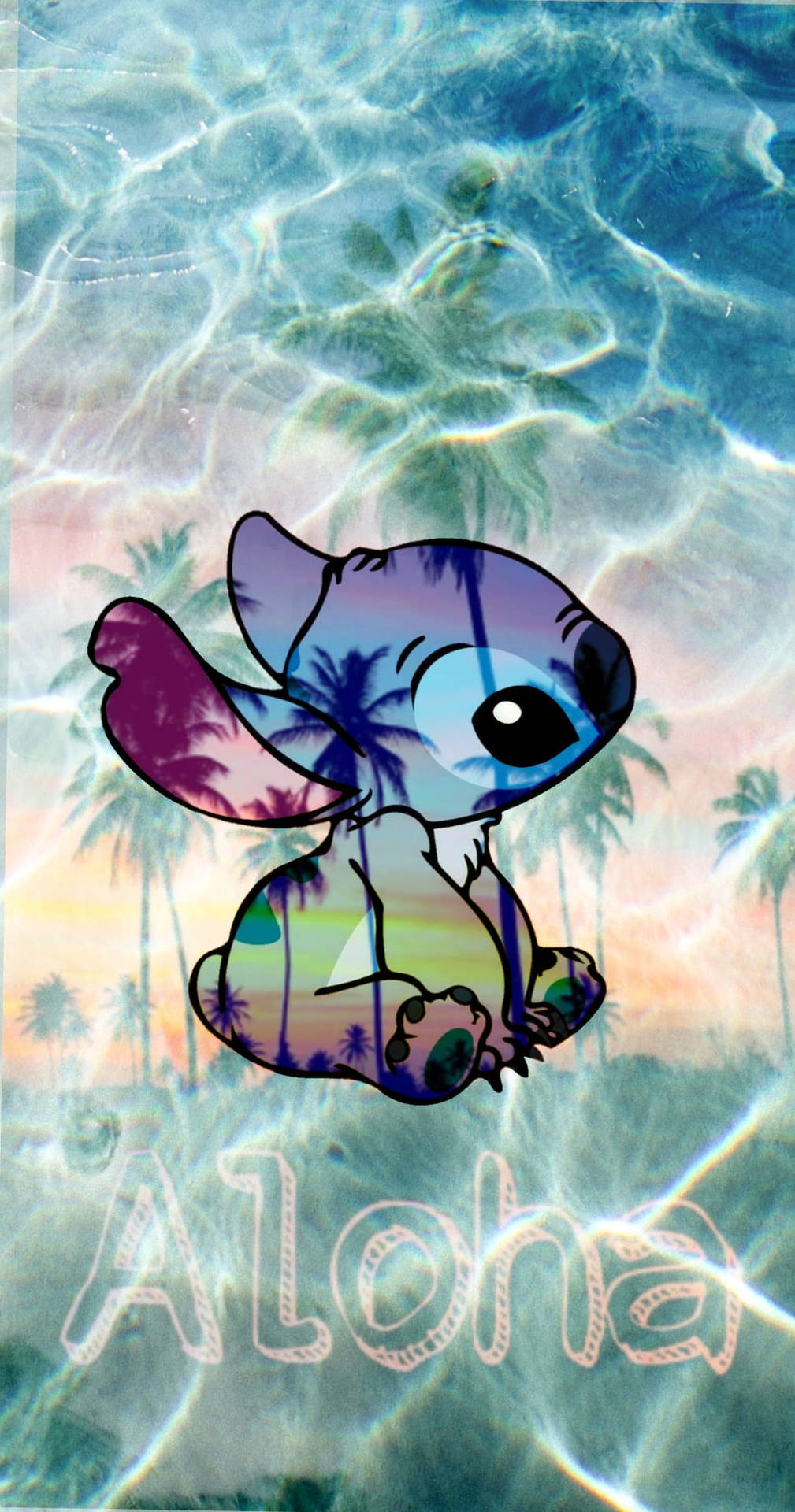 Stitch Summer Wallpapers - Top Free Stitch Summer Backgrounds ...