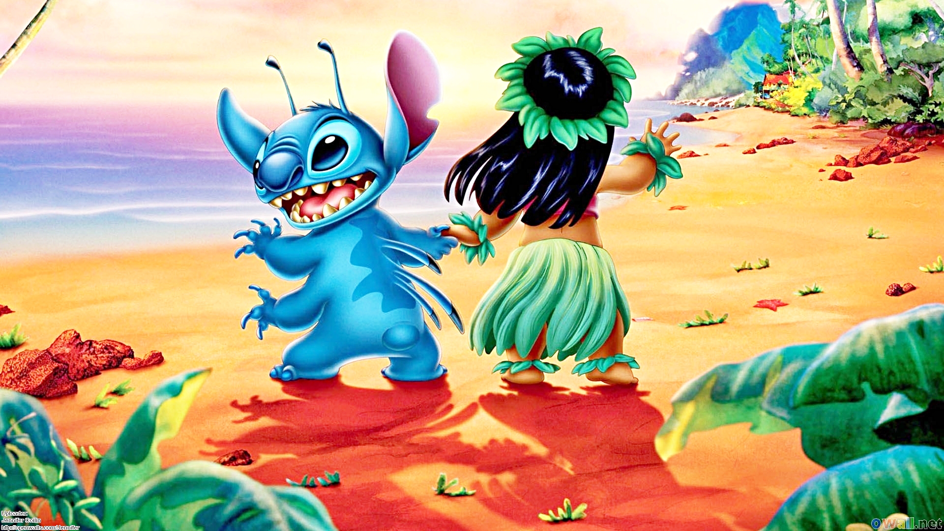 Stitch Summer Wallpapers - Top Free Stitch Summer Backgrounds ...