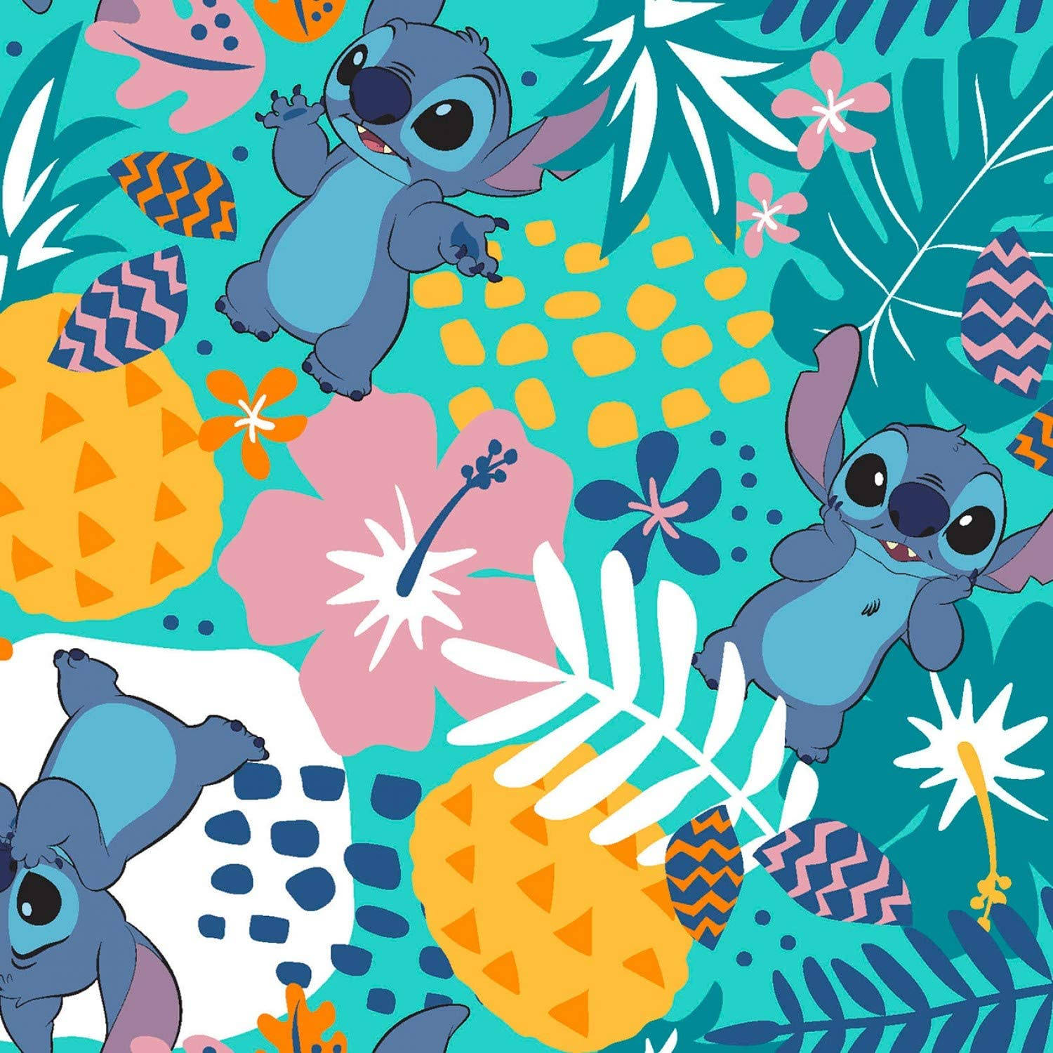 Stitch Summer Wallpapers - Top Free Stitch Summer Backgrounds ...
