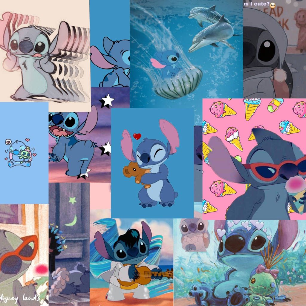 Stitch Summer Wallpapers - Top Free Stitch Summer Backgrounds ...