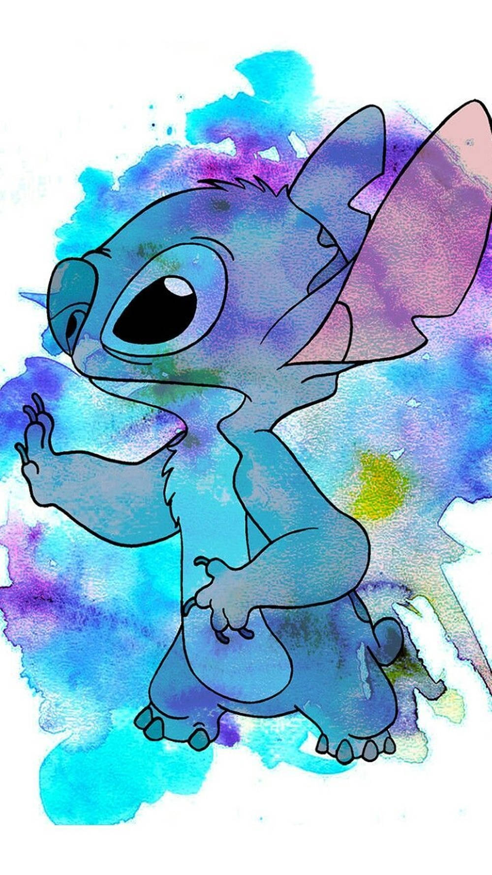 Stitch Summer Wallpapers - Top Free Stitch Summer Backgrounds ...