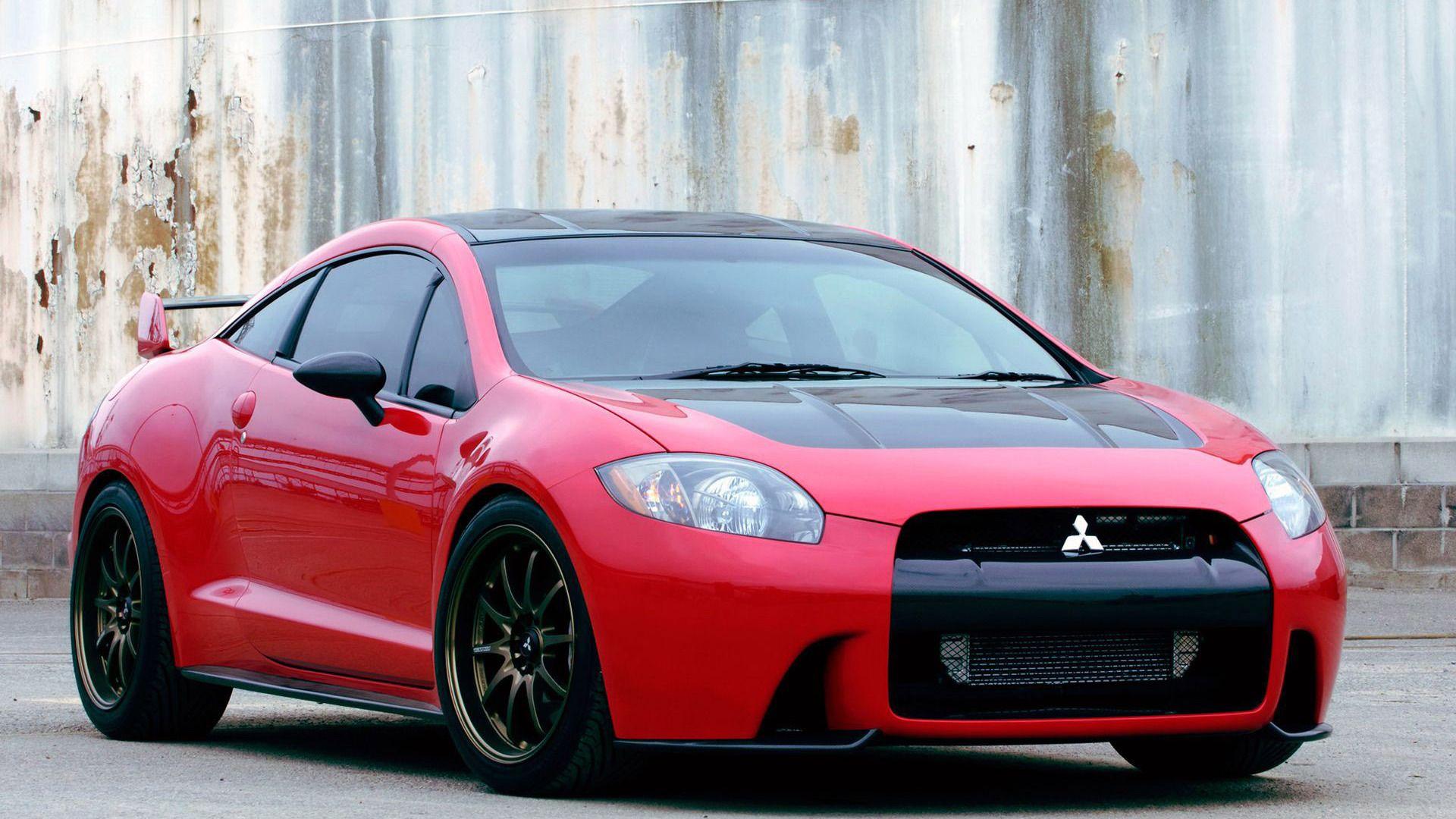 Mitsubishi Eclipse Wallpapers - Top Free Mitsubishi Eclipse Backgrounds ...