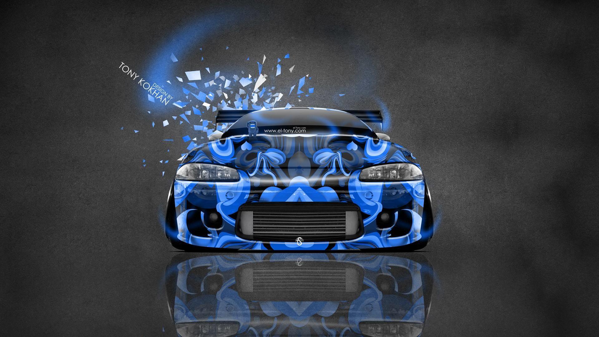 Mitsubishi Eclipse Wallpapers - Top Free Mitsubishi Eclipse Backgrounds ...