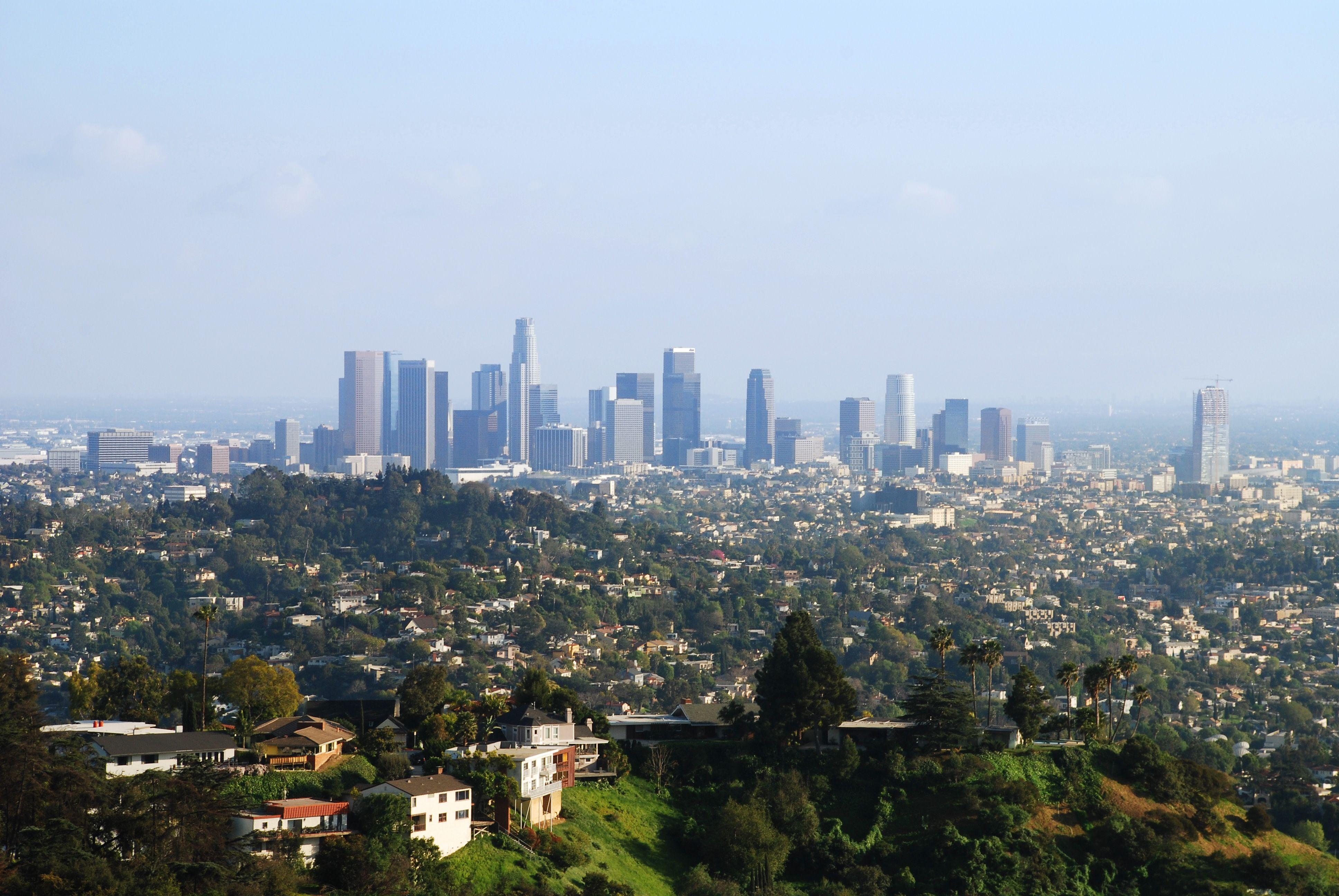 La Wallpapers - Top Free La Backgrounds - WallpaperAccess