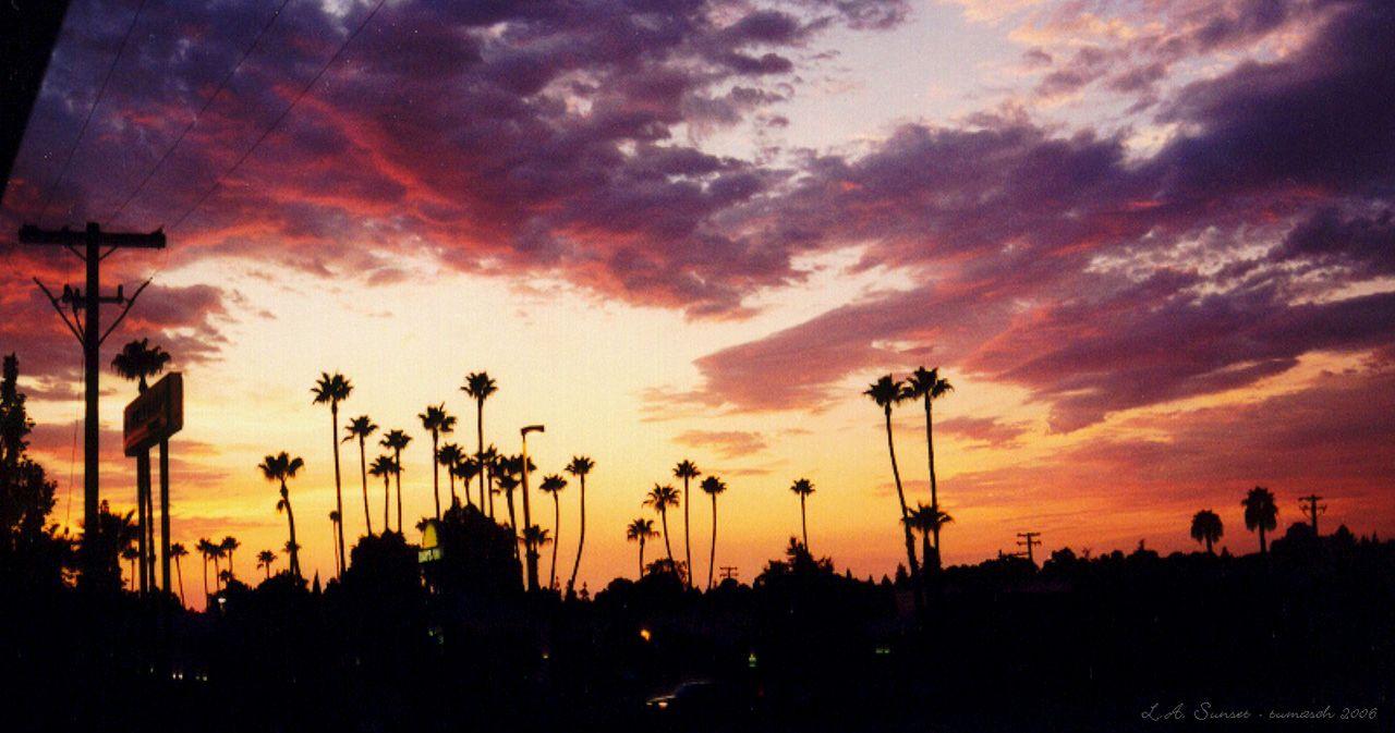 La Wallpapers - Top Free La Backgrounds - WallpaperAccess