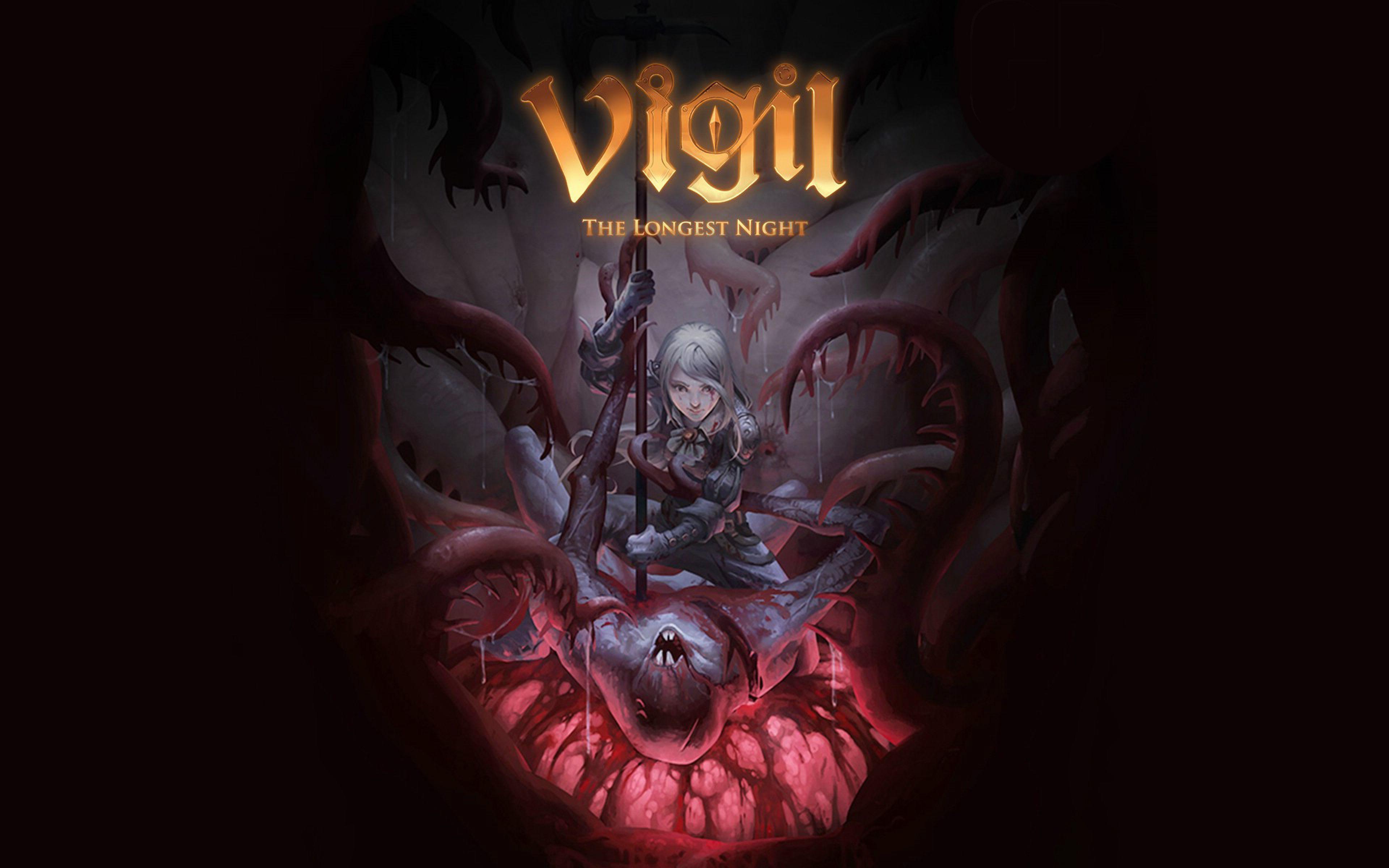 Vigil Wallpapers - Top Free Vigil Backgrounds - WallpaperAccess