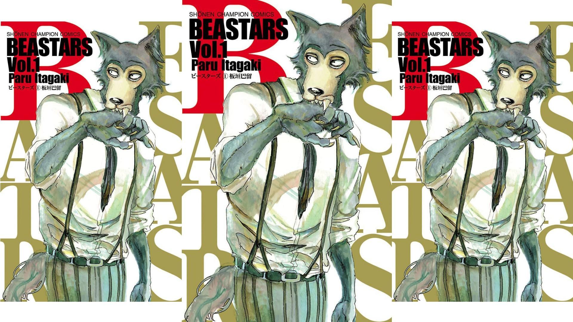 Beastars Wallpapers - Top Free Beastars Backgrounds - WallpaperAccess