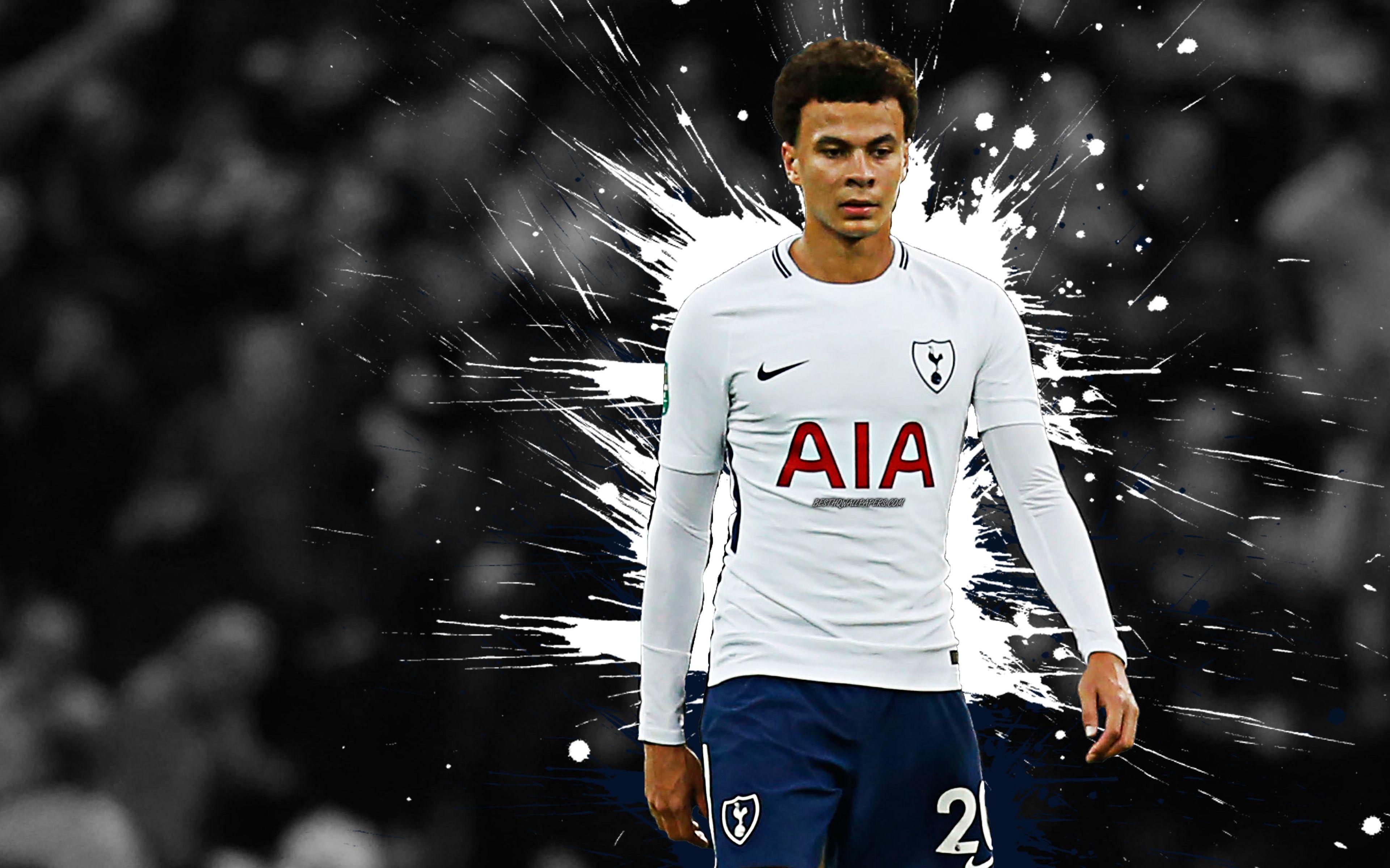 Dele Alli Wallpapers - Top Free Dele Alli Backgrounds - WallpaperAccess