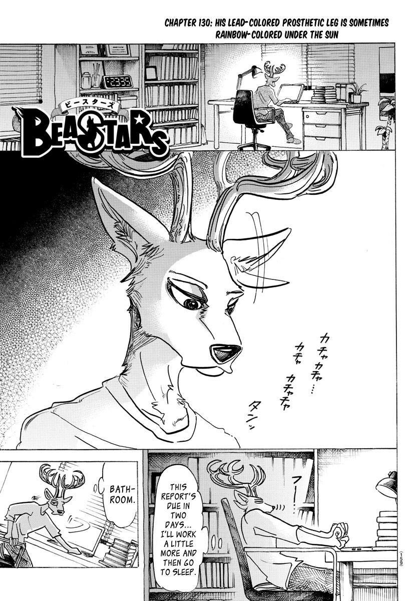 Beastars Wallpapers - Top Free Beastars Backgrounds - WallpaperAccess