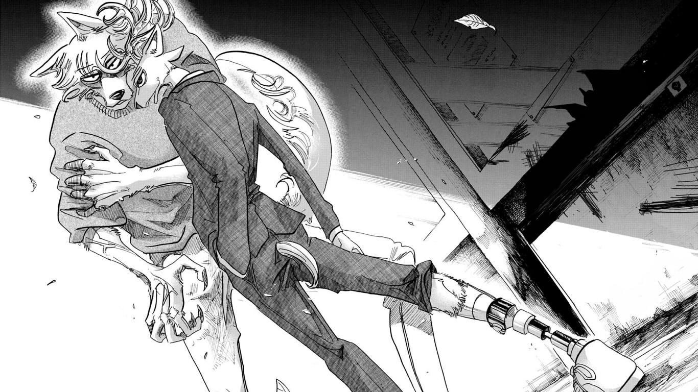 Beastars Wallpapers - Top Free Beastars Backgrounds - WallpaperAccess