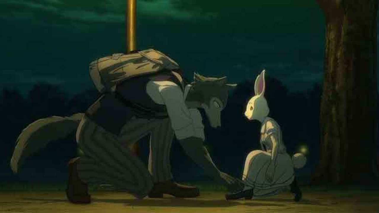 Beastars Wallpapers - Top Free Beastars Backgrounds - WallpaperAccess