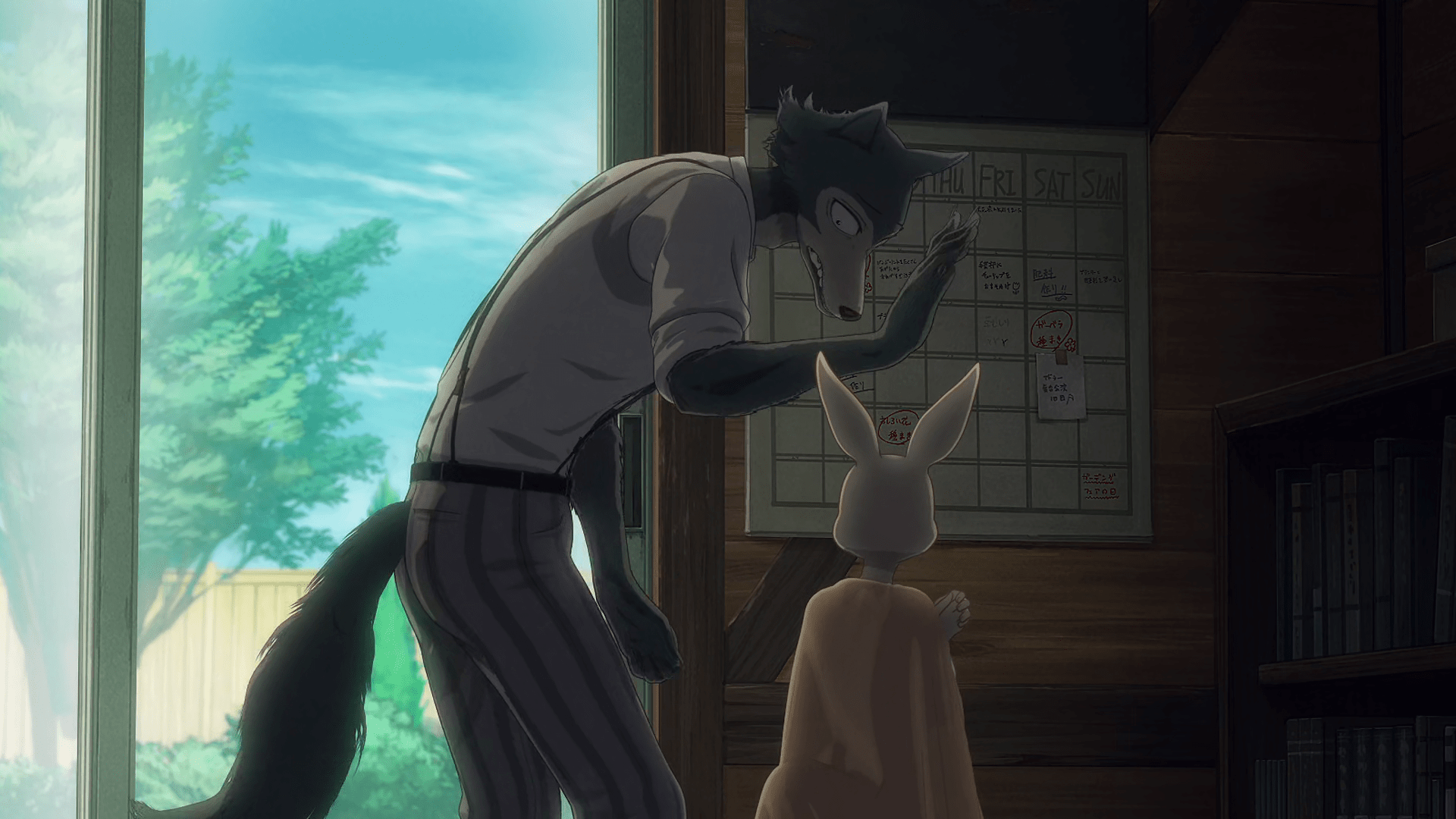 Beastars Wallpapers - Top Free Beastars Backgrounds - WallpaperAccess