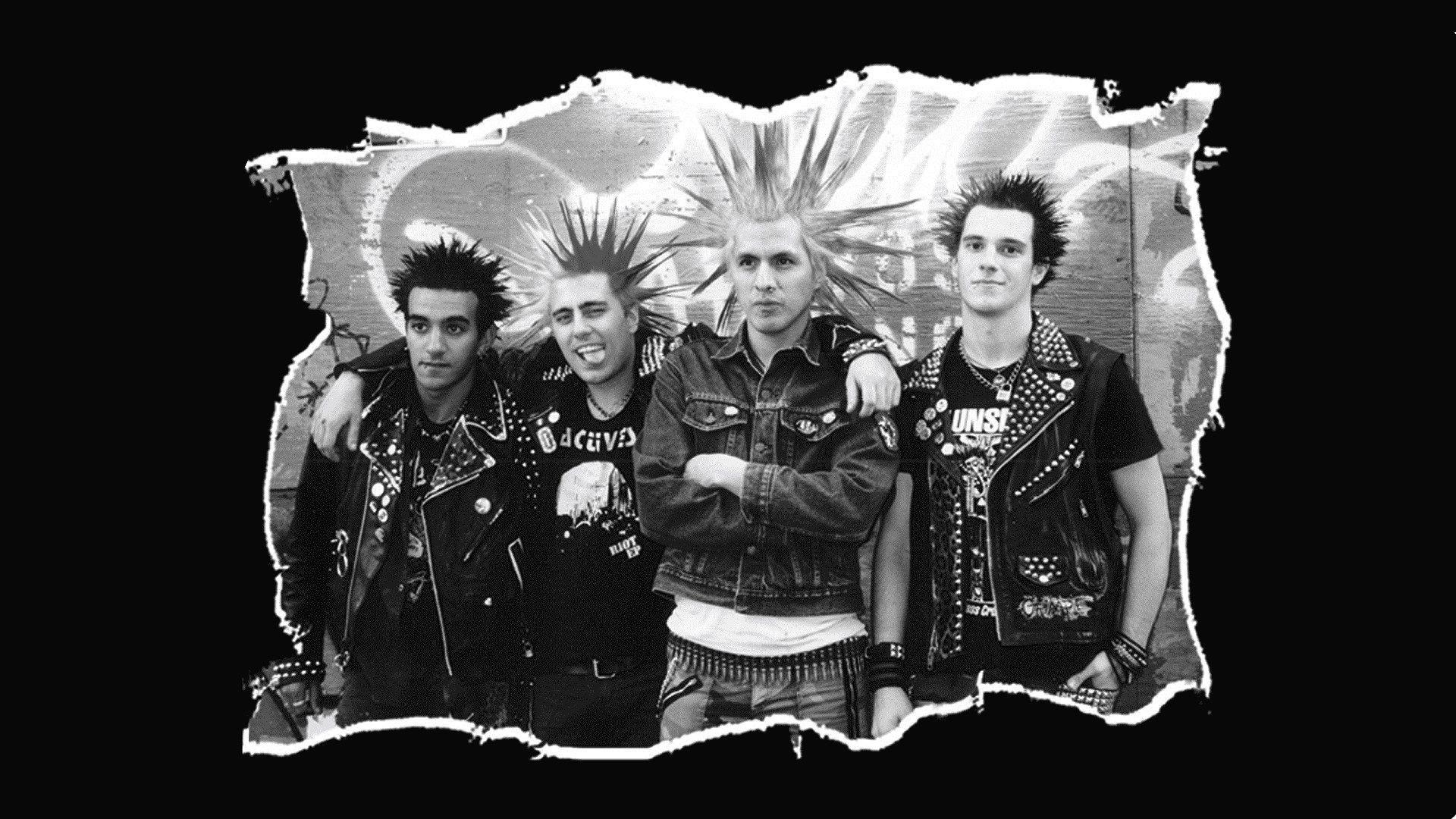 Punk Rock Wallpapers - Top Free Punk Rock Backgrounds - WallpaperAccess