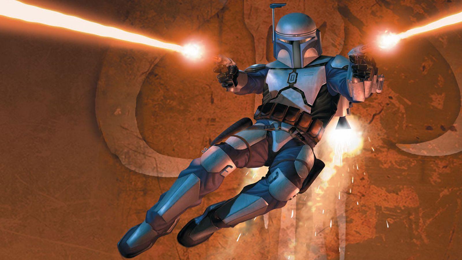 Star Wars Bounty Hunter Wallpapers - Top Free Star Wars Bounty Hunter ...