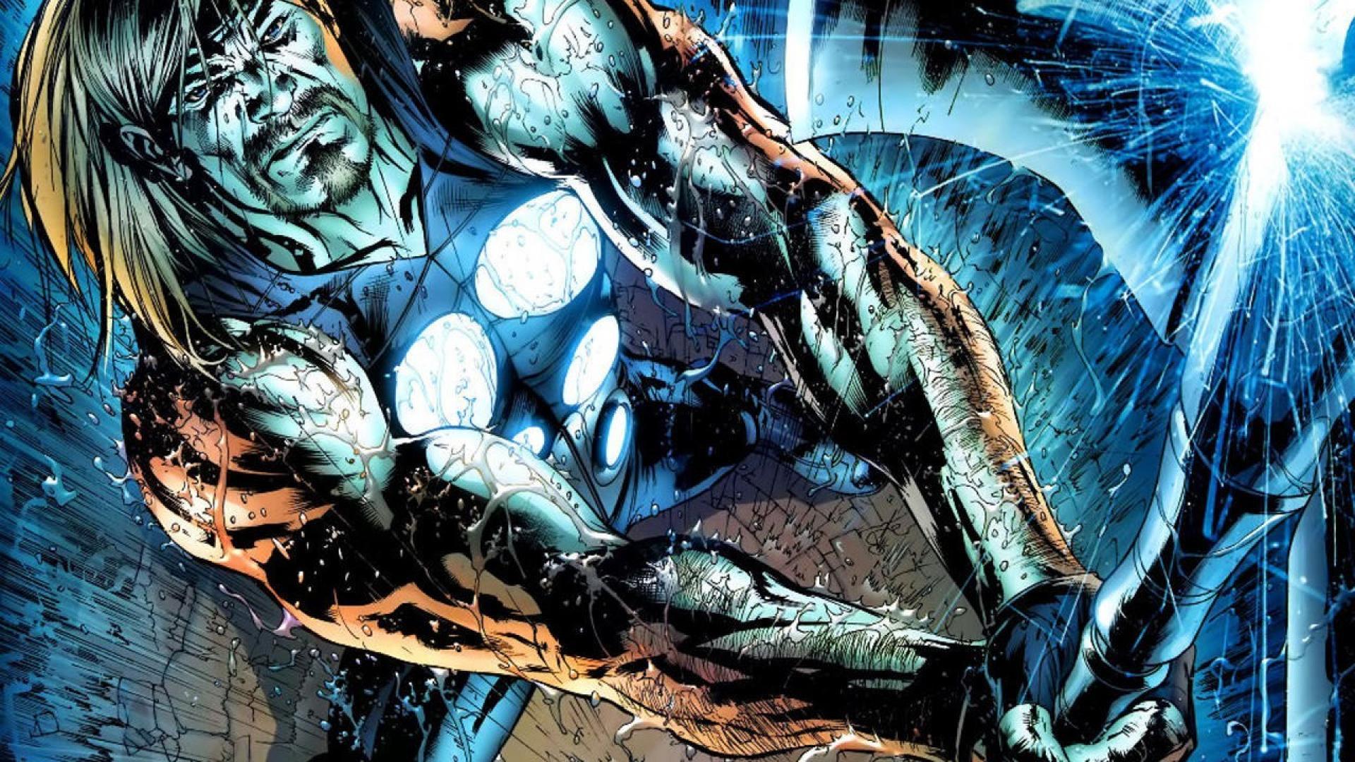 Thor Comic Wallpapers - Top Free Thor Comic Backgrounds - WallpaperAccess