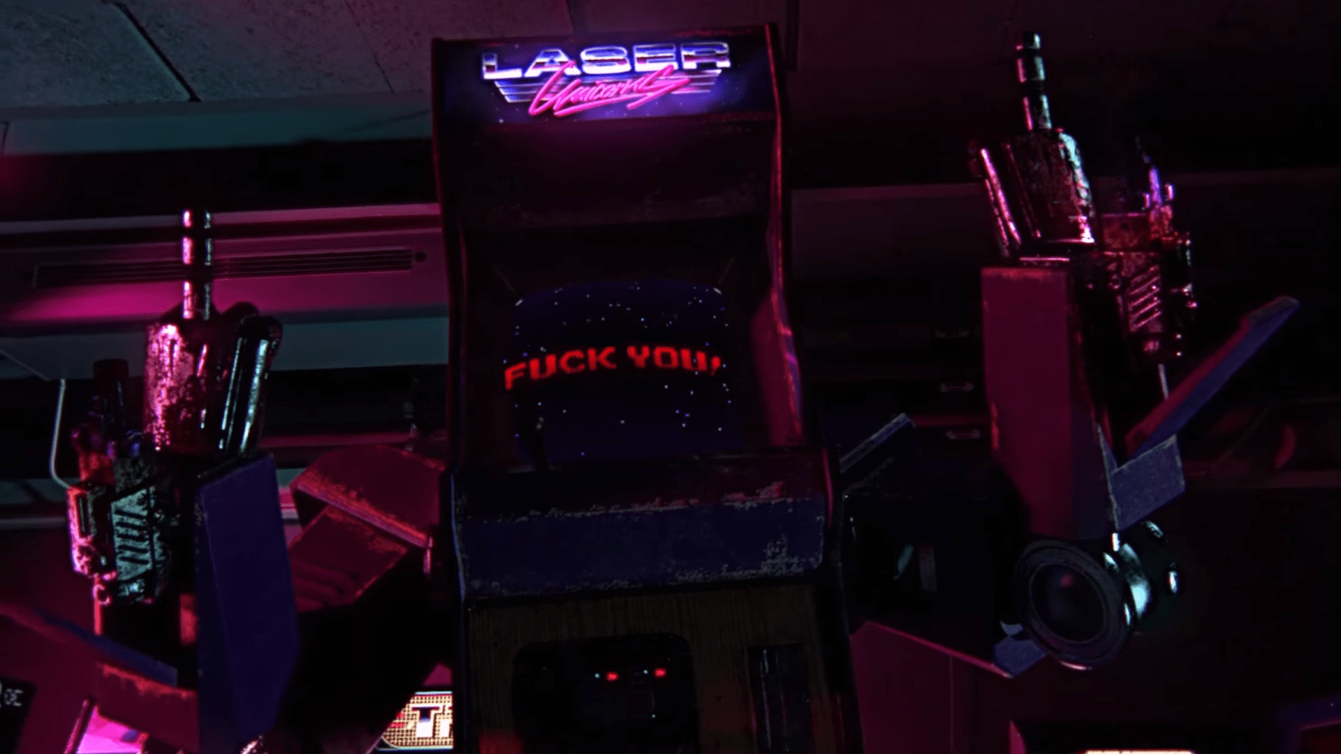 Kung Fury Wallpapers - Top Free Kung Fury Backgrounds - WallpaperAccess