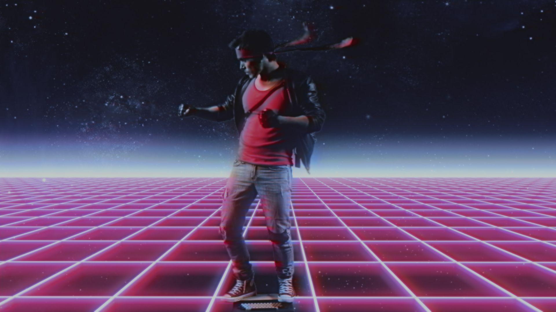 Kung Fury Wallpapers - Top Free Kung Fury Backgrounds - WallpaperAccess