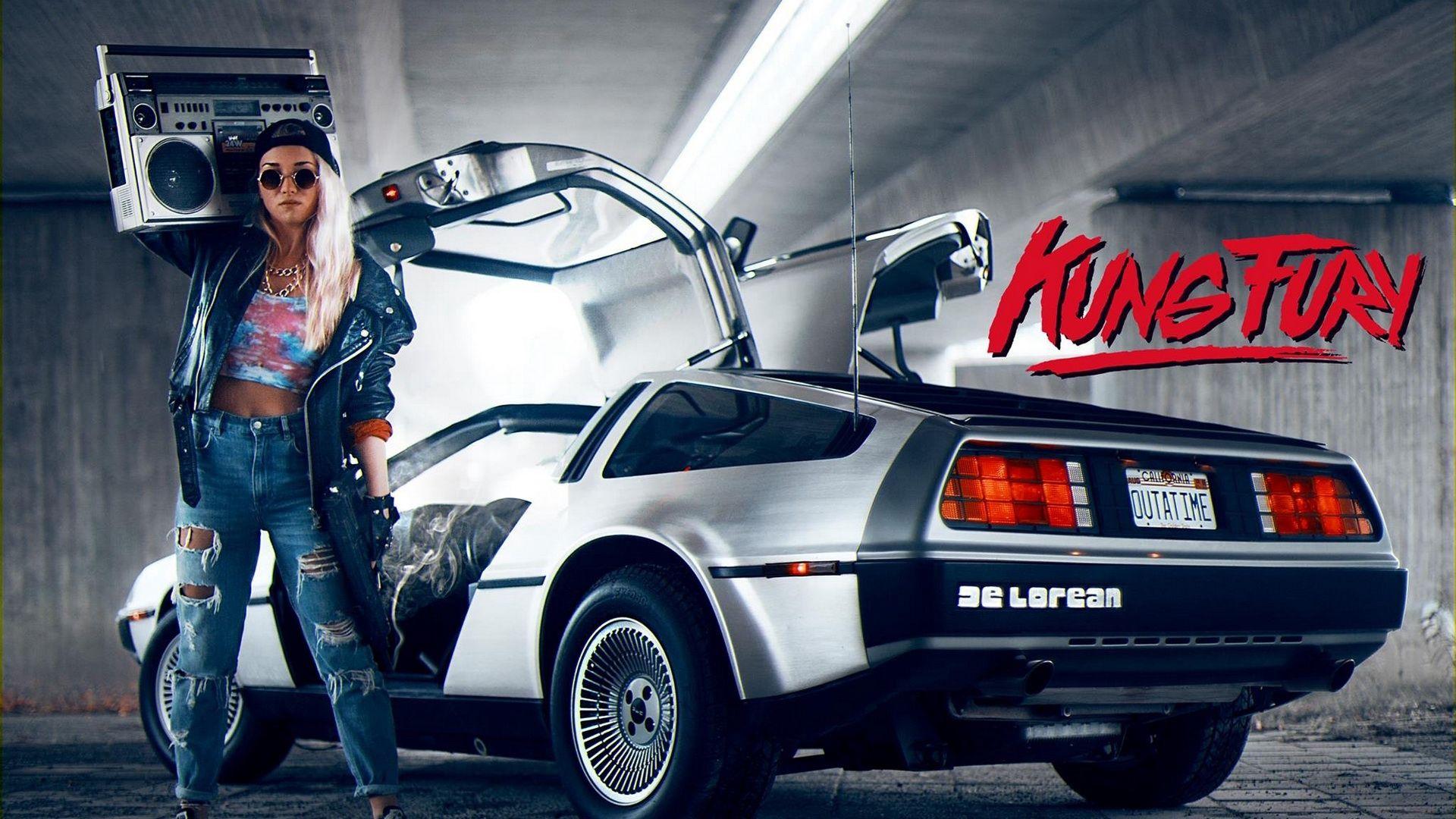 Kung Fury Wallpapers - Top Free Kung Fury Backgrounds - WallpaperAccess