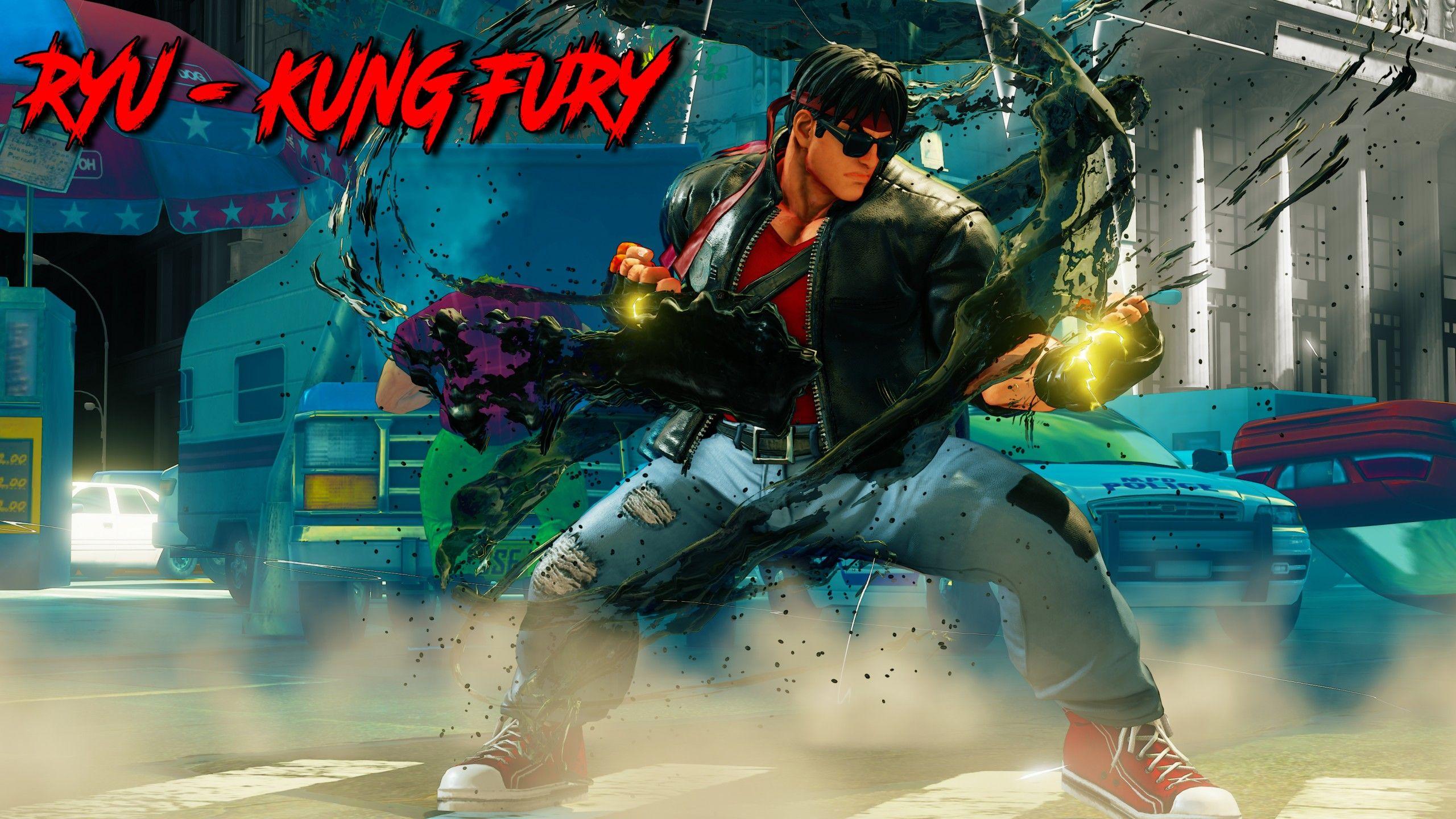 Kung Fury Wallpapers - Top Free Kung Fury Backgrounds - WallpaperAccess