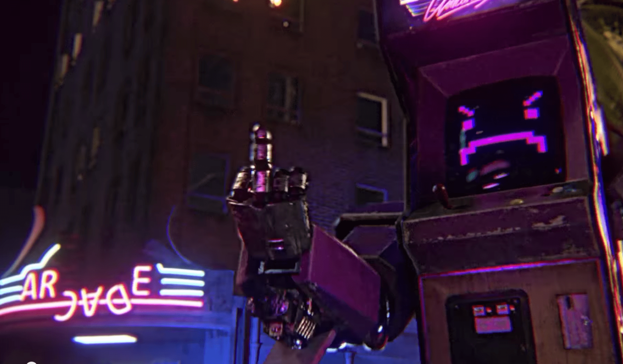 Kung Fury Wallpapers - Top Free Kung Fury Backgrounds - WallpaperAccess