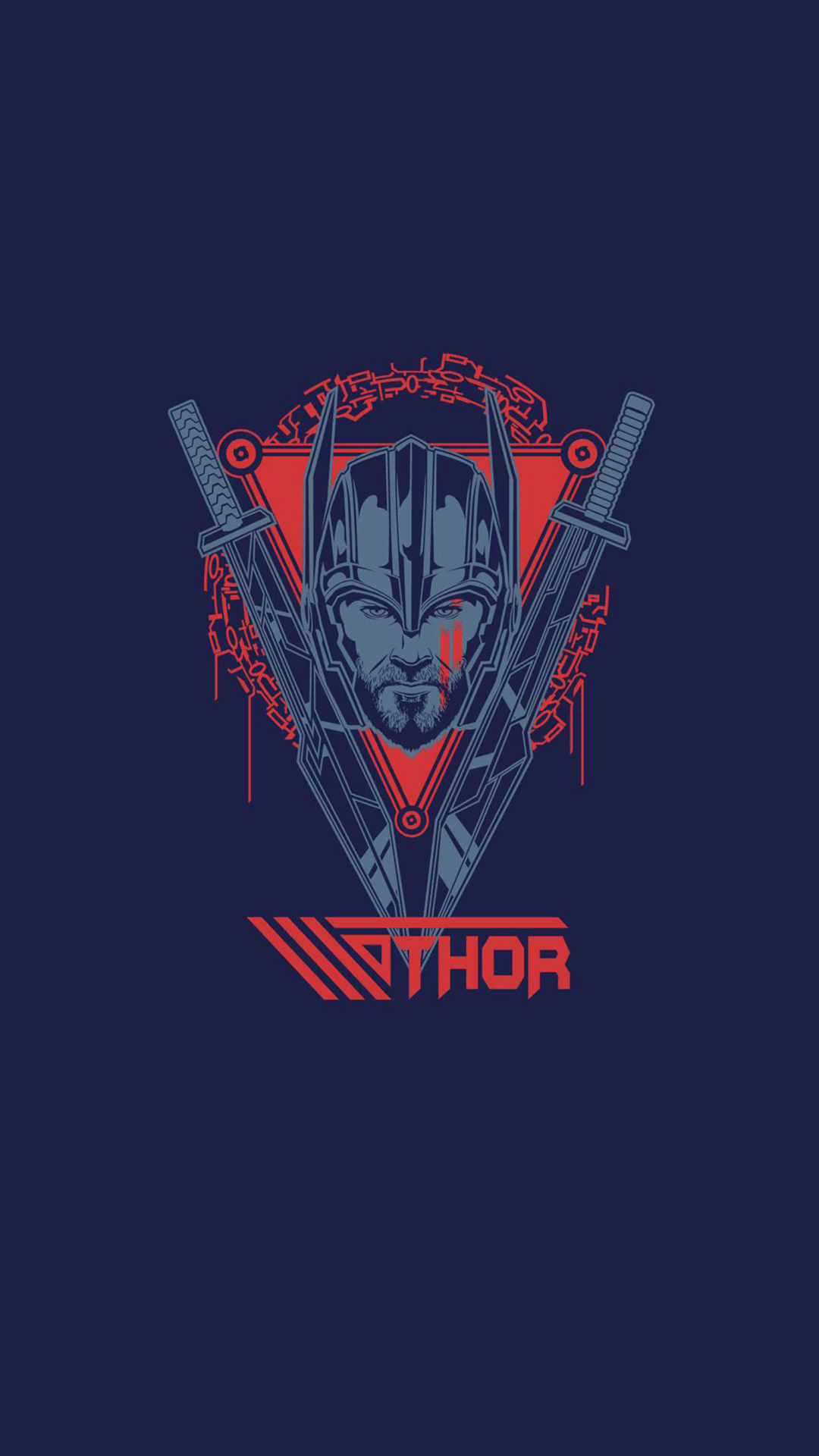 Thor Symbol Wallpapers - Top Free Thor Symbol Backgrounds - WallpaperAccess