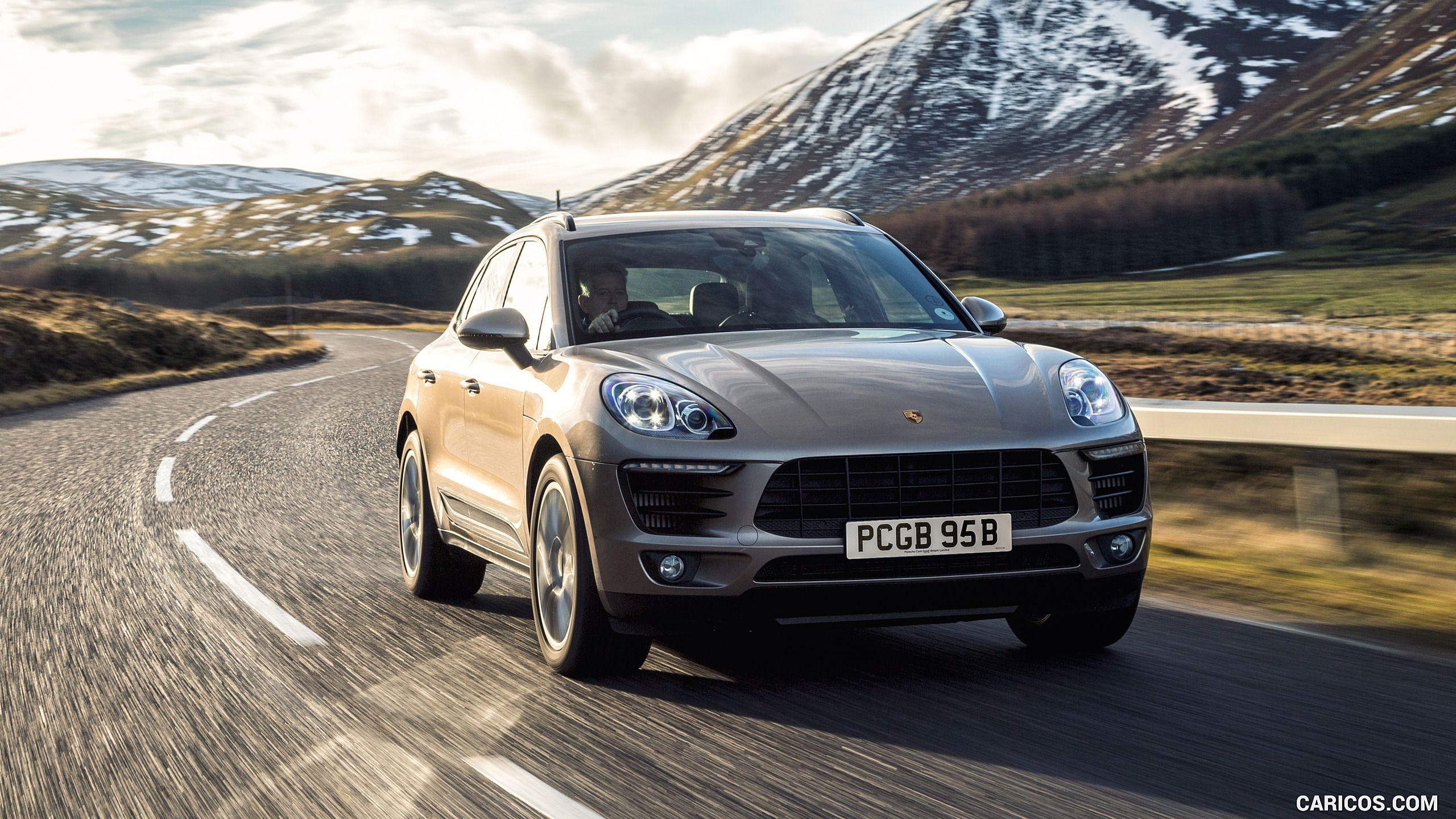 Porsche Macan Wallpapers - Top Free Porsche Macan Backgrounds ...