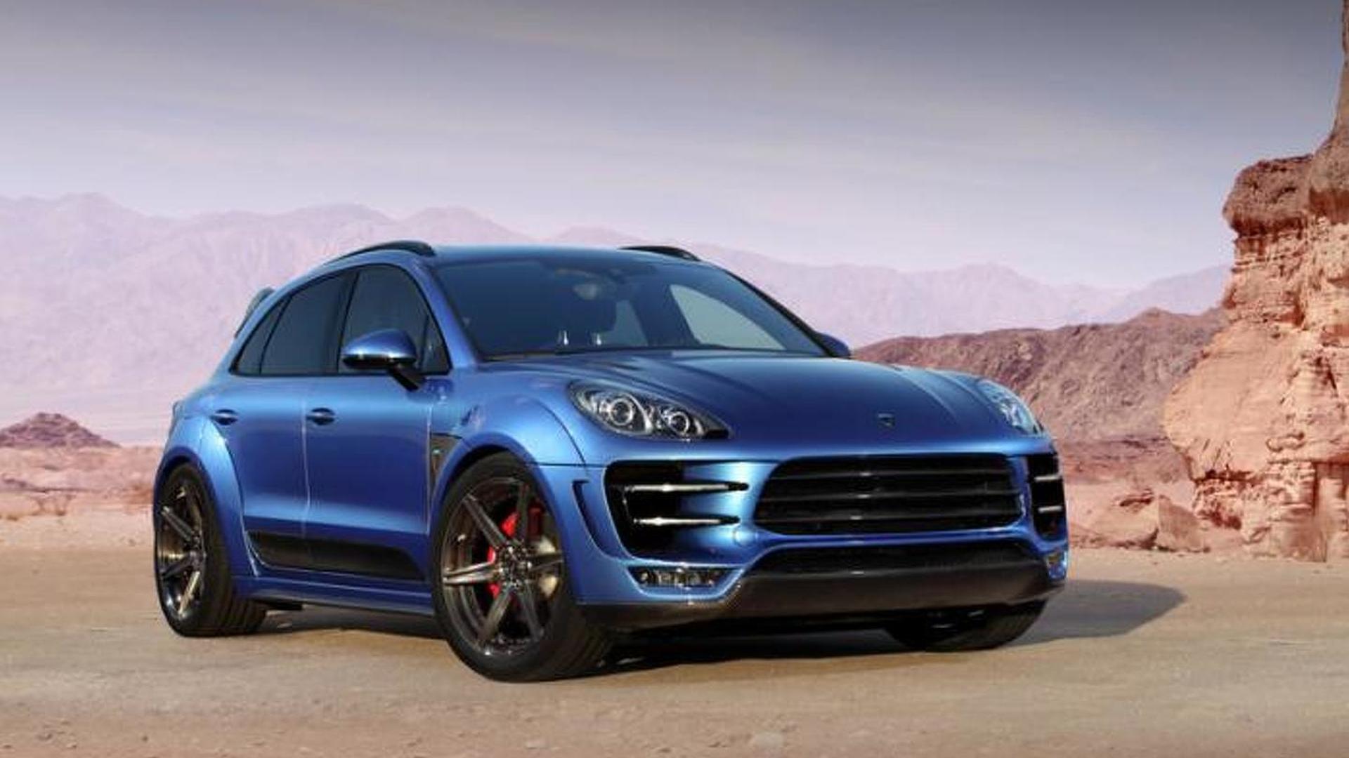 Porsche Macan Wallpapers - Top Free Porsche Macan Backgrounds ...