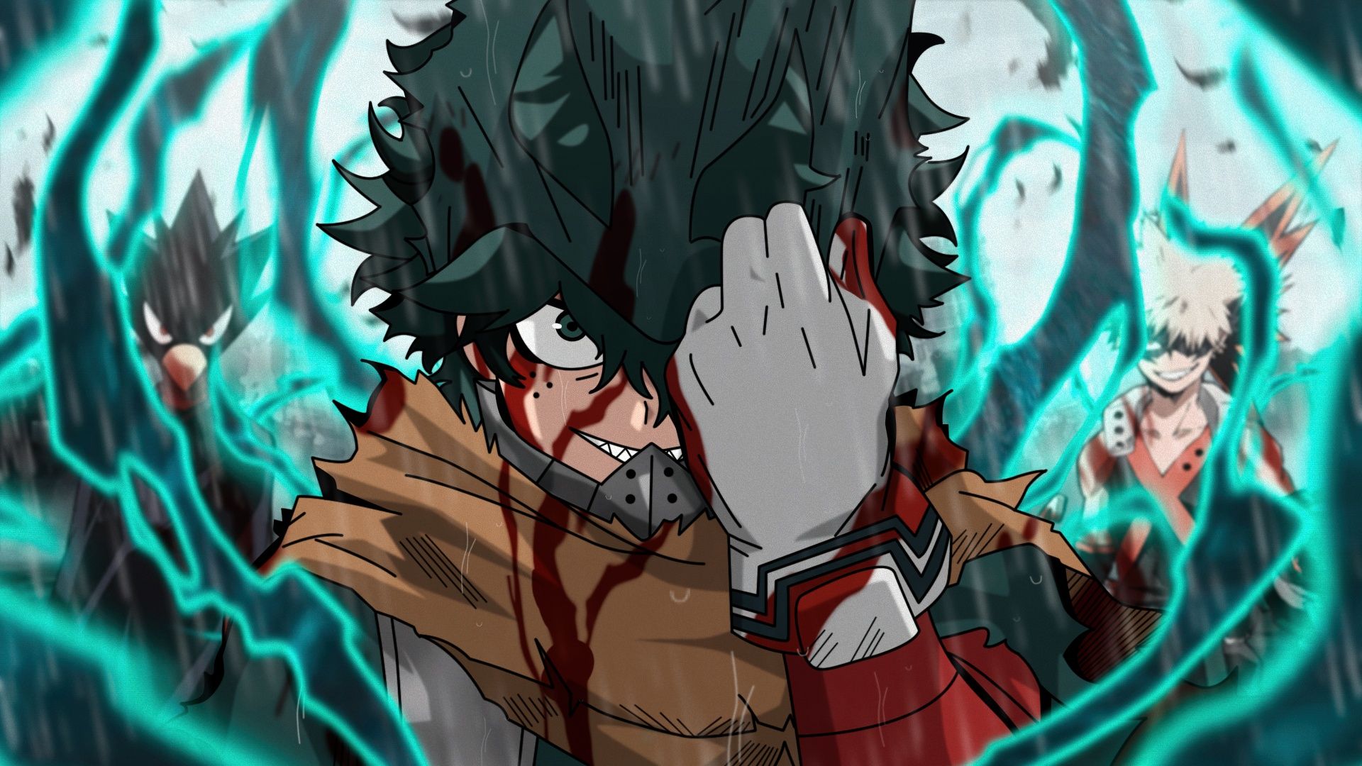 AMV Wallpapers - Top Free AMV Backgrounds - WallpaperAccess