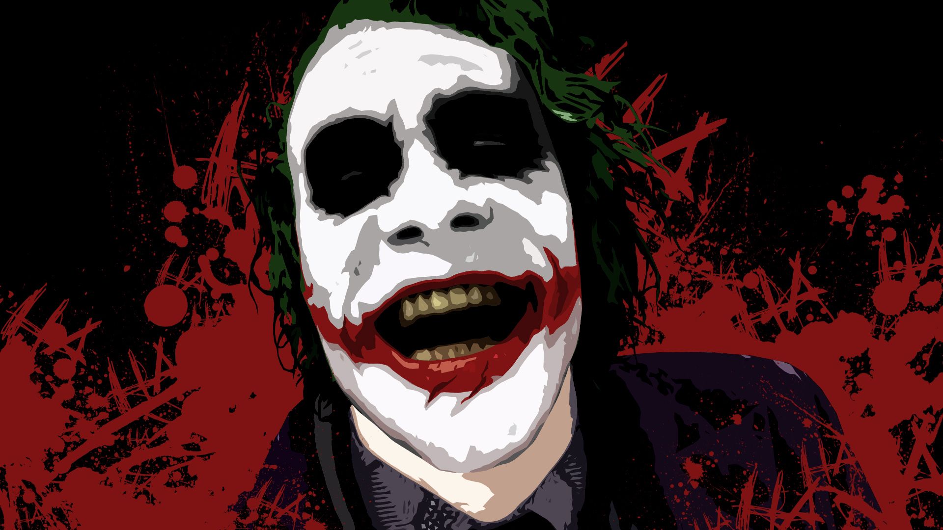 Red Joker Wallpapers - Top Free Red Joker Backgrounds - WallpaperAccess