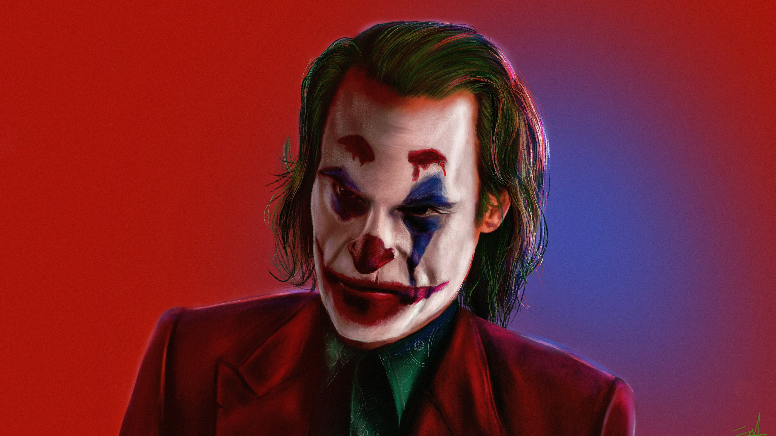 Red Joker Wallpapers - Top Free Red Joker Backgrounds - WallpaperAccess
