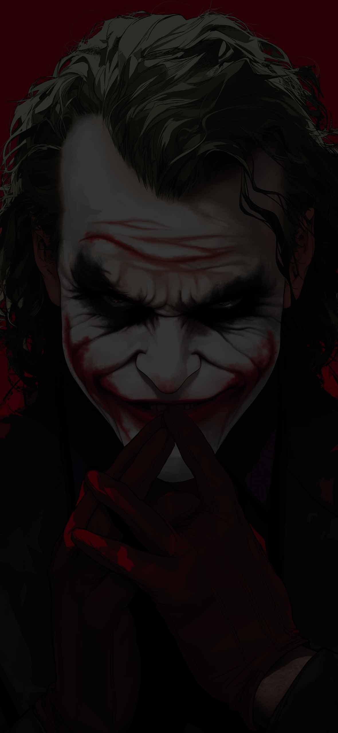 Red Joker Wallpapers - Top Free Red Joker Backgrounds - WallpaperAccess