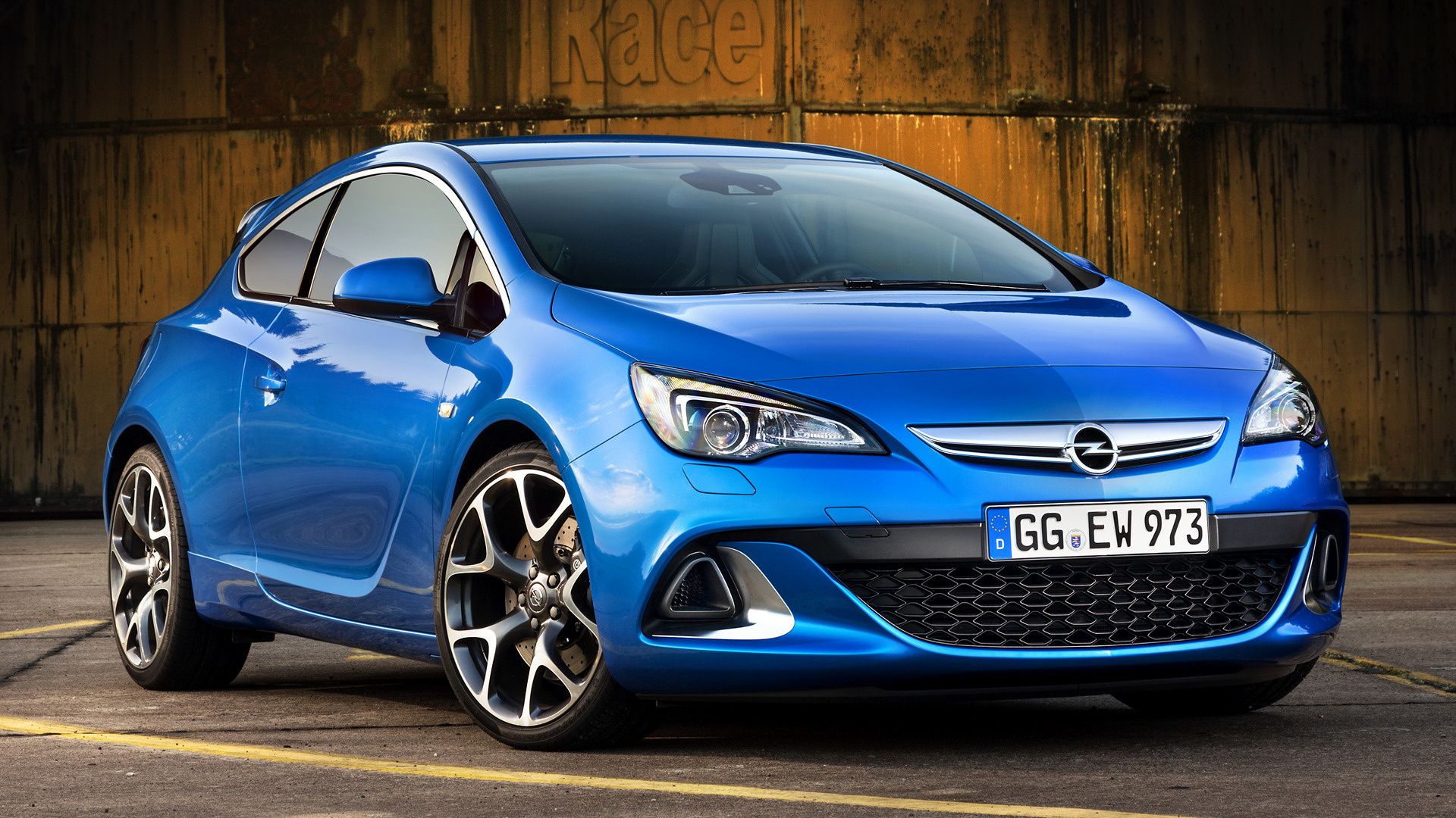 Opel OPC Wallpapers - Top Free Opel OPC Backgrounds - WallpaperAccess