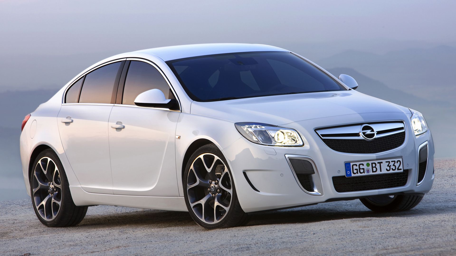 Opel OPC Wallpapers - Top Free Opel OPC Backgrounds - WallpaperAccess
