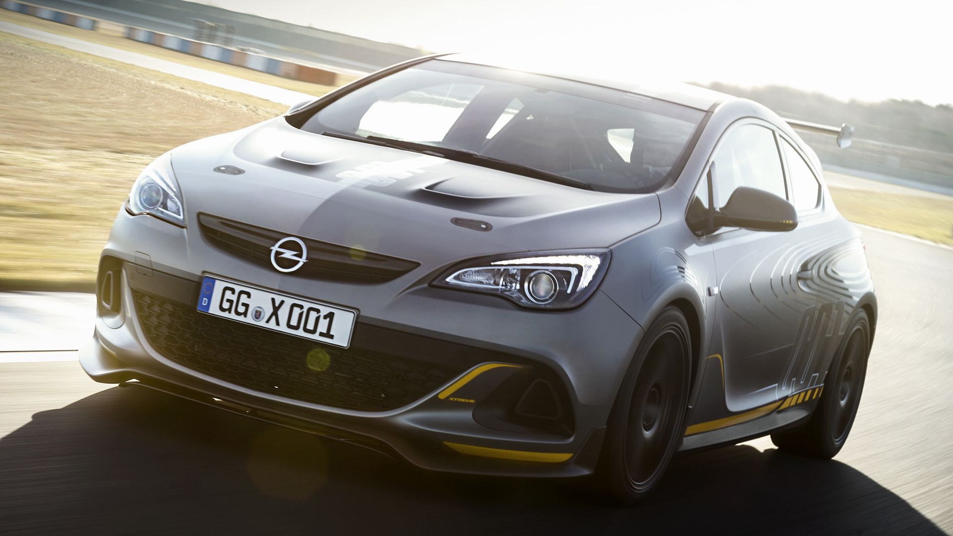 Opel OPC Wallpapers - Top Free Opel OPC Backgrounds - WallpaperAccess