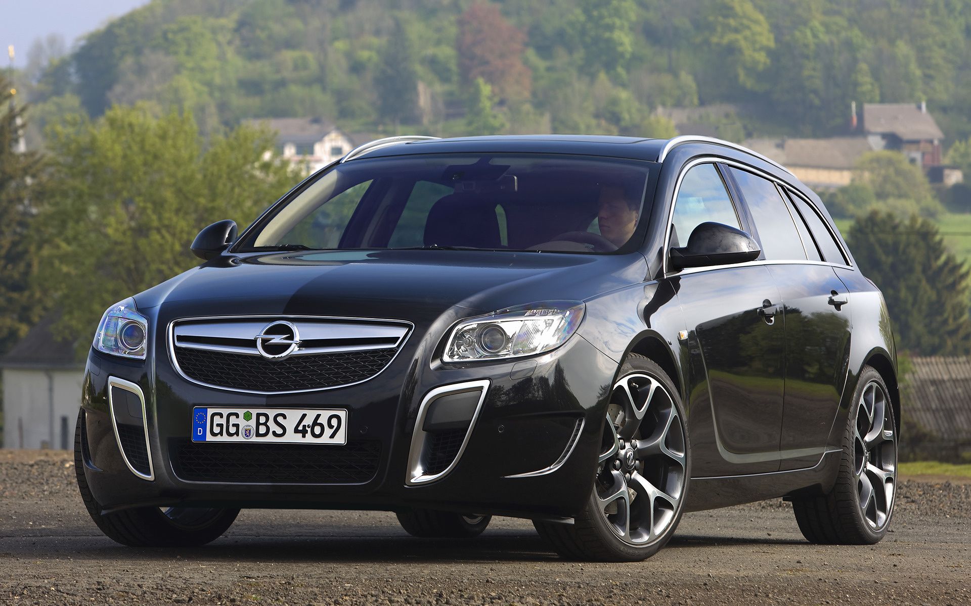 Opel OPC Wallpapers - Top Free Opel OPC Backgrounds - WallpaperAccess