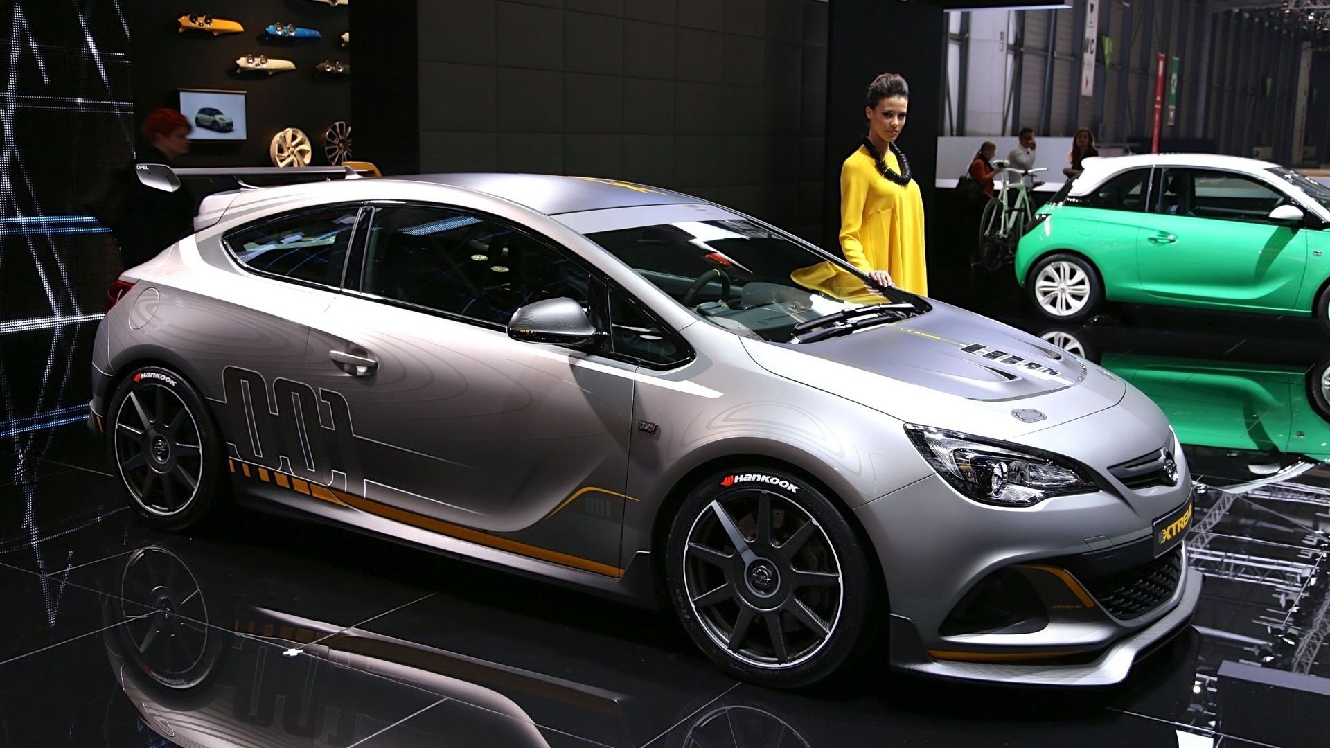 Opel OPC Wallpapers - Top Free Opel OPC Backgrounds - WallpaperAccess