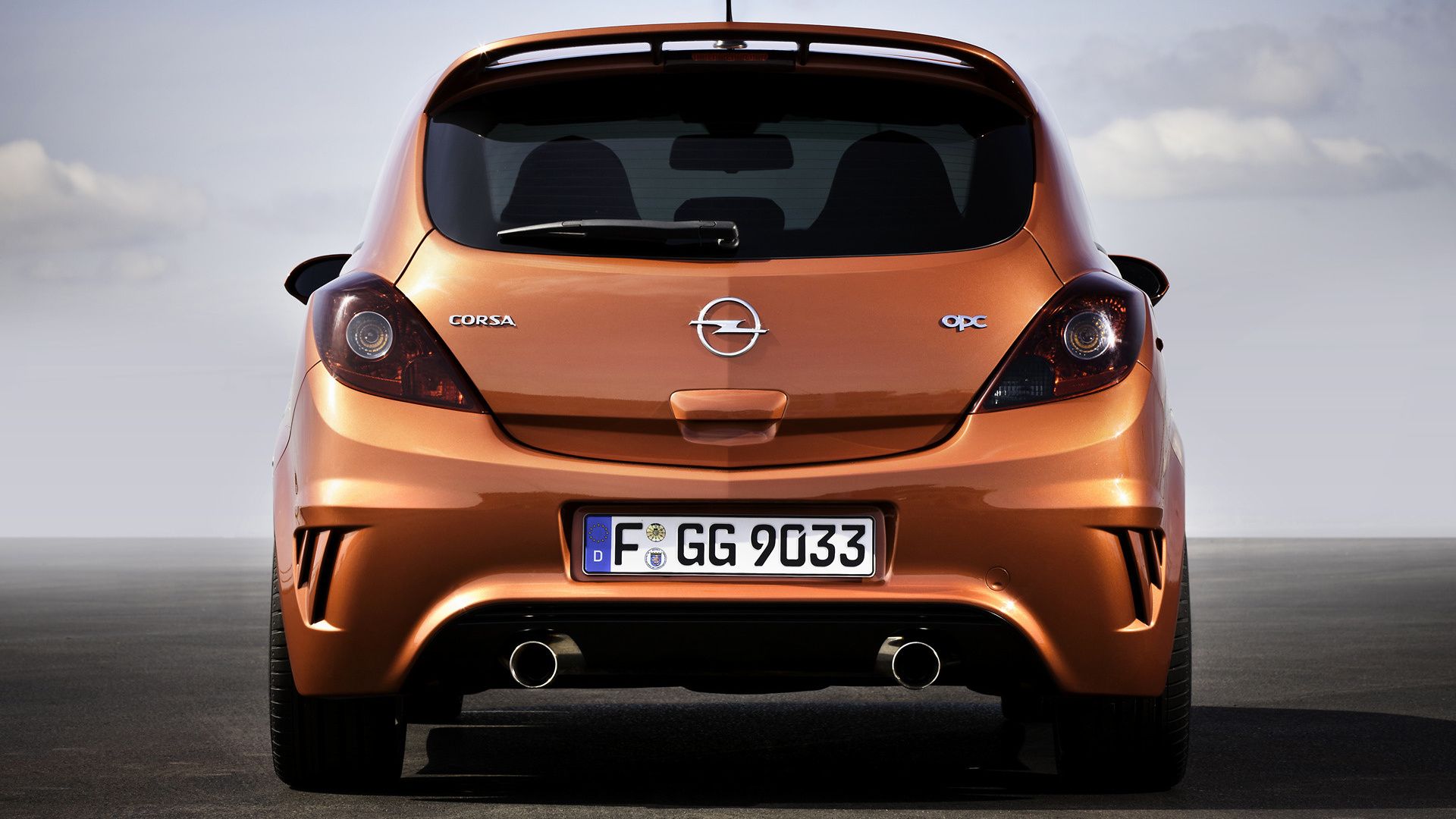 Opel OPC Wallpapers - Top Free Opel OPC Backgrounds - WallpaperAccess