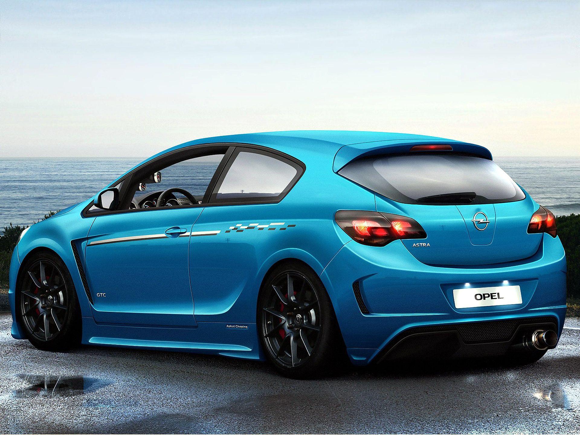 Opel OPC Wallpapers - Top Free Opel OPC Backgrounds - WallpaperAccess