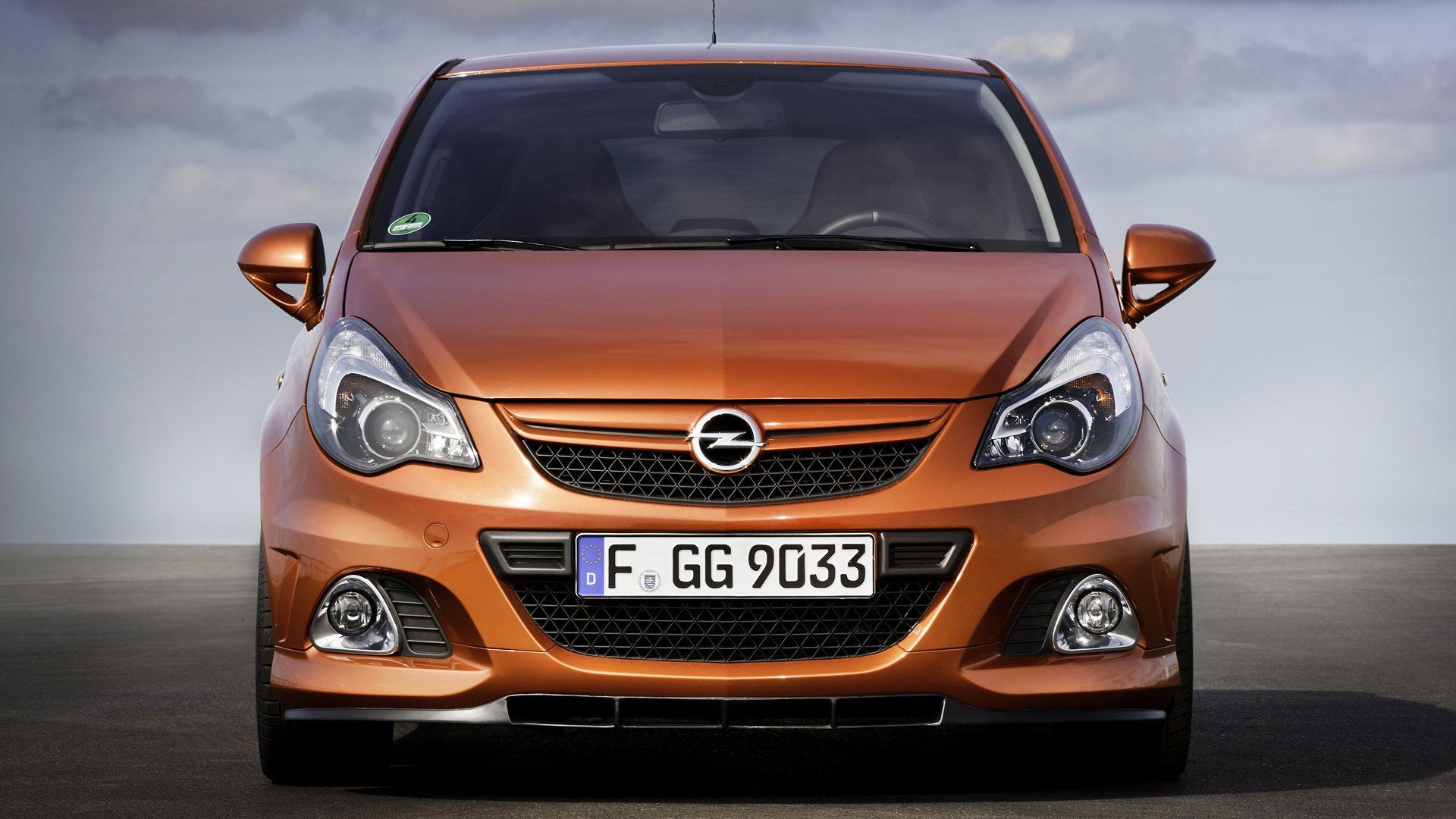 Opel OPC Wallpapers - Top Free Opel OPC Backgrounds - WallpaperAccess